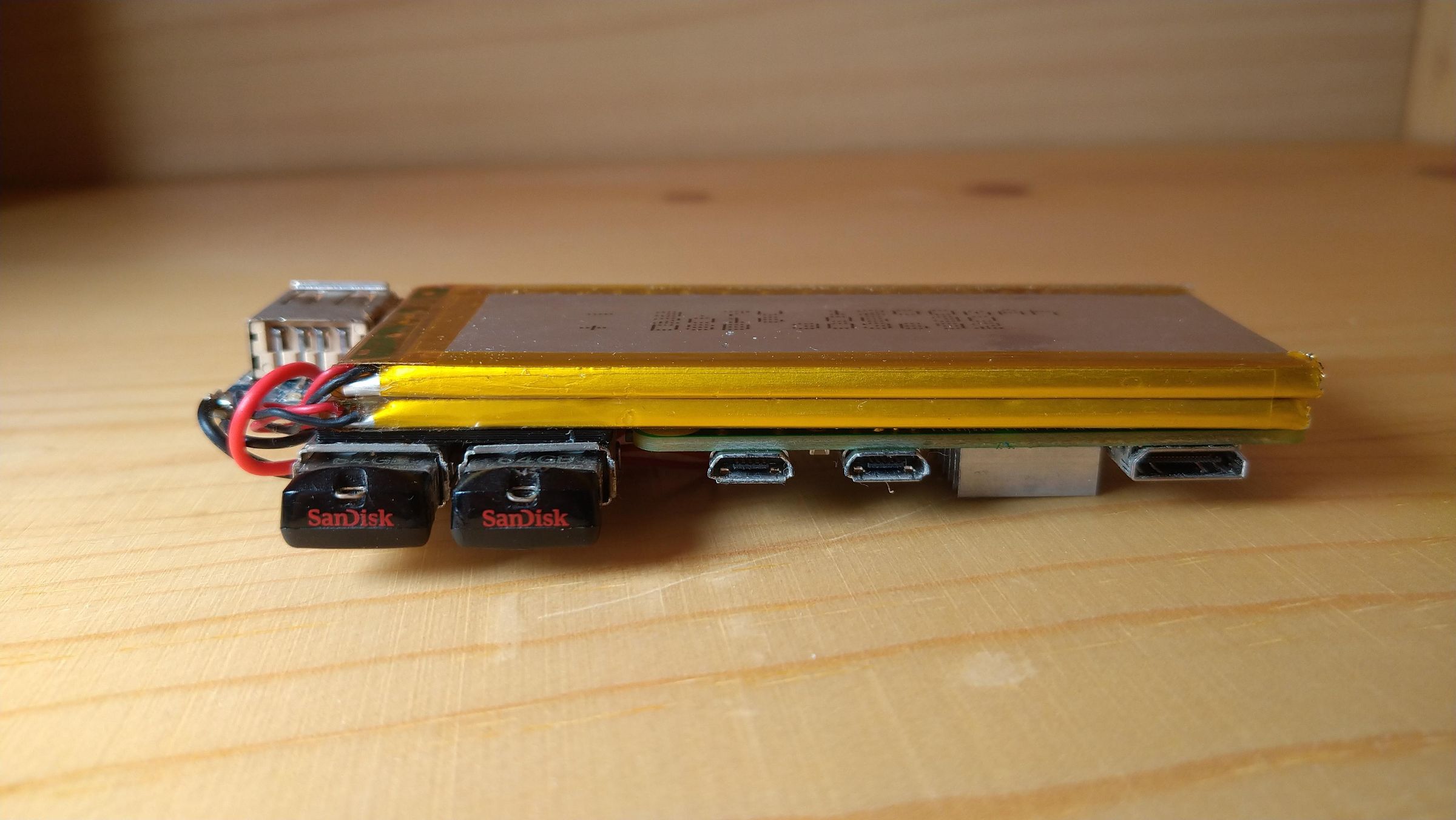 Raspberry Pi Pocket Cloud Server : 12 Steps (with Pictures) - Instructables