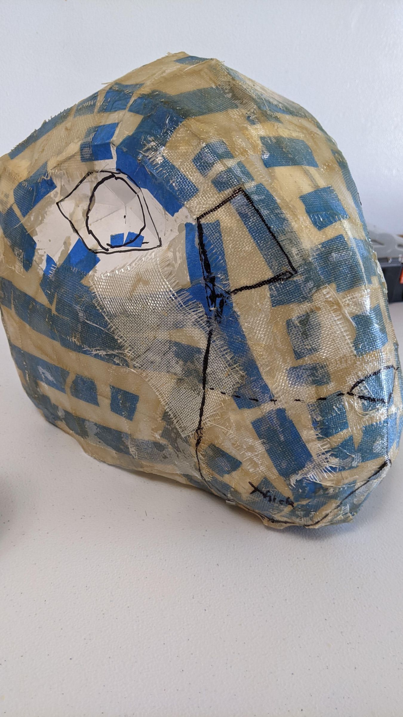 Realistic Bunny Head Costume : 7 Steps (with Pictures) - Instructables