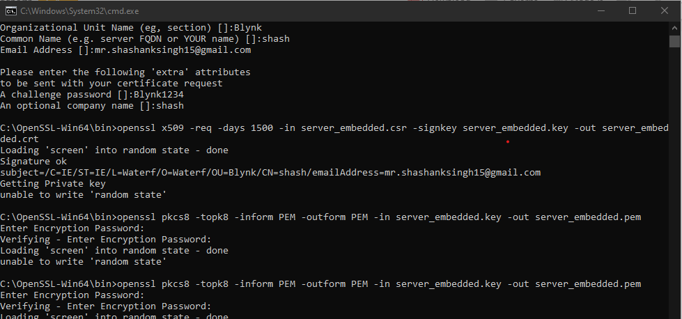 How to Create a Blynk Local Server - Instructables
