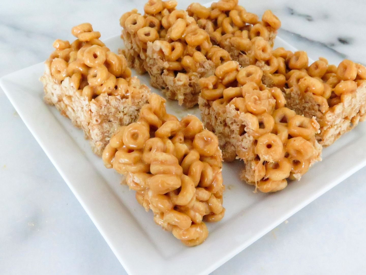 Peanut Butter Cheerio Bars : 4 Steps (with Pictures) - Instructables
