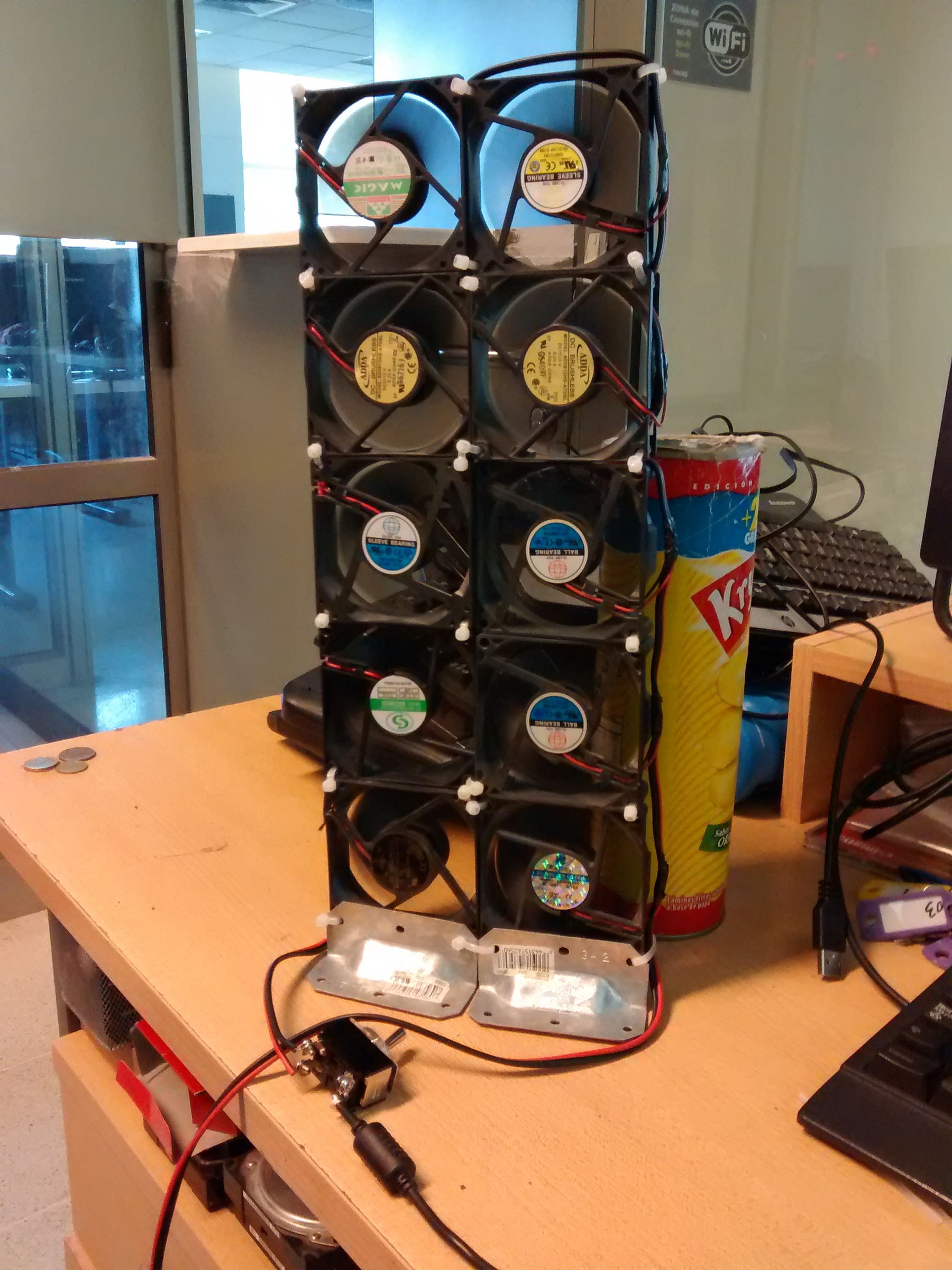PC Box Fan : 9 Steps (with Pictures) - Instructables