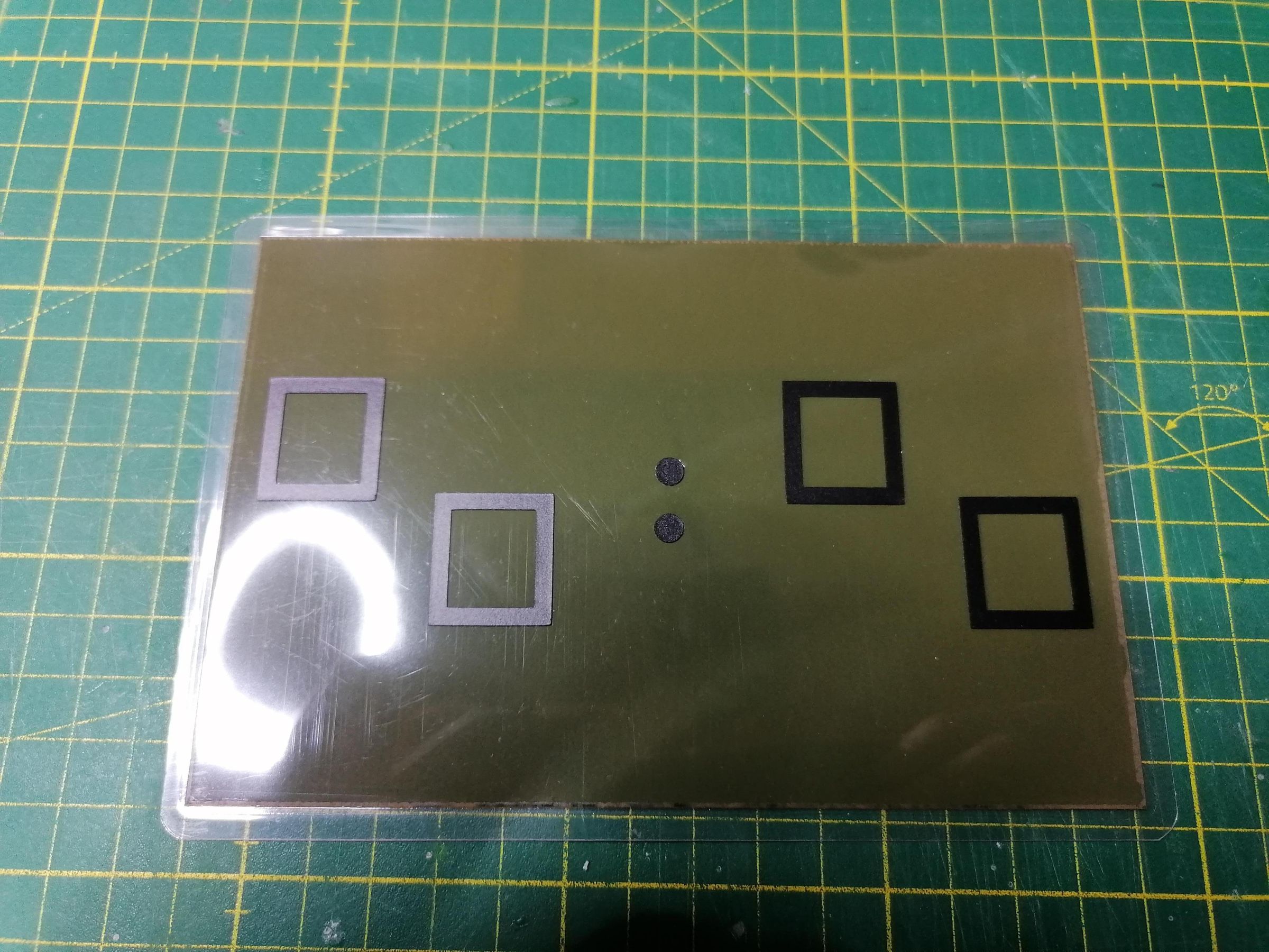 Magnet Viewing Clock : 7 Steps (with Pictures) - Instructables