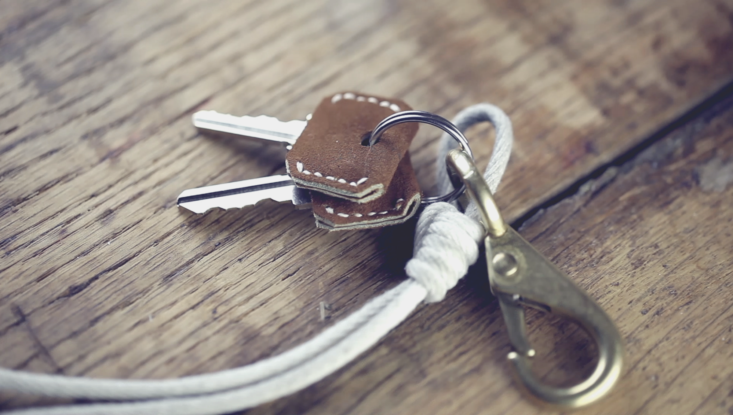 Leather Key Cover : 6 Steps (with Pictures) - Instructables