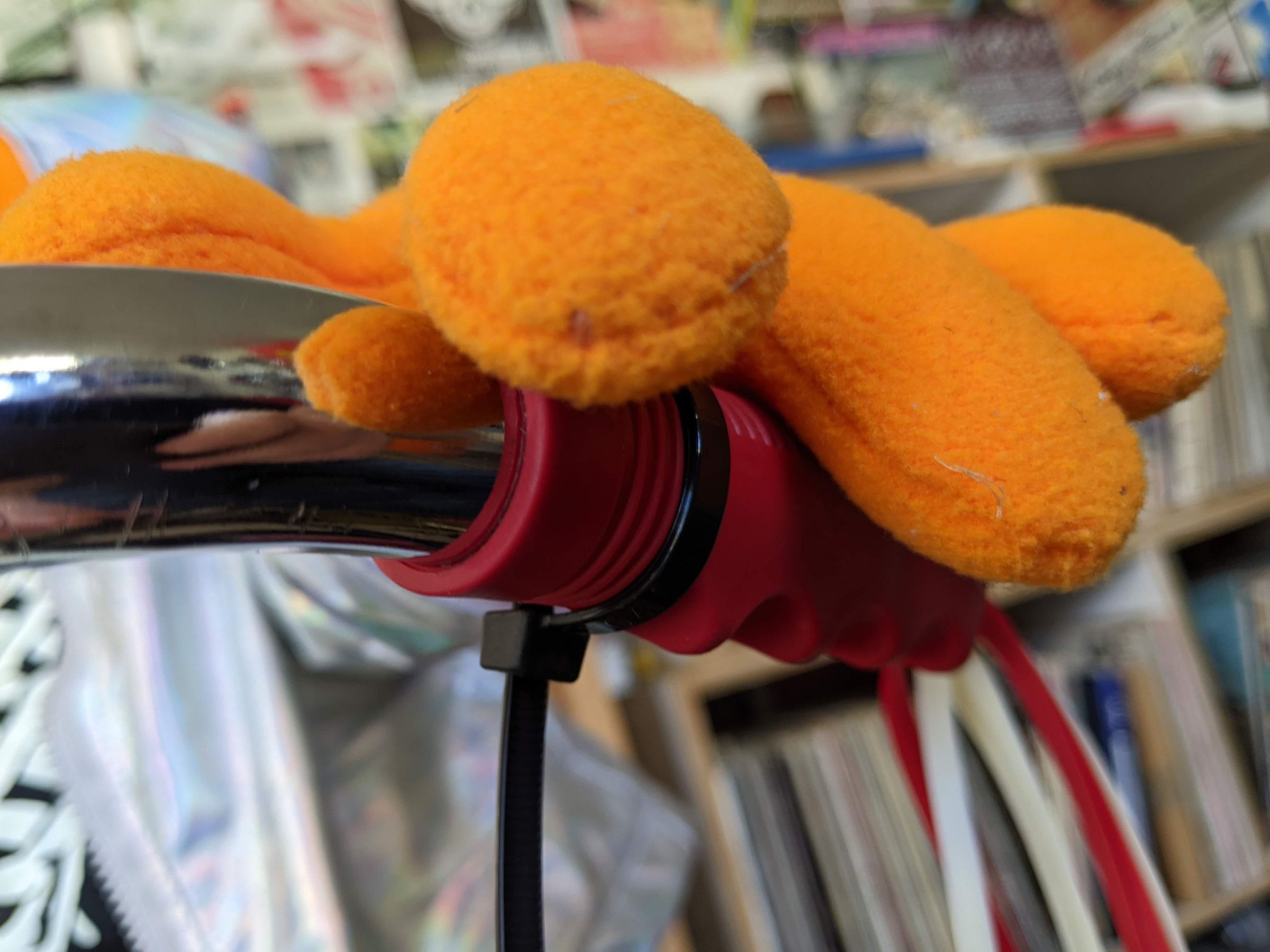 Remote Controlled Tricycle-Riding Puppet : 9 Steps (with Pictures ...