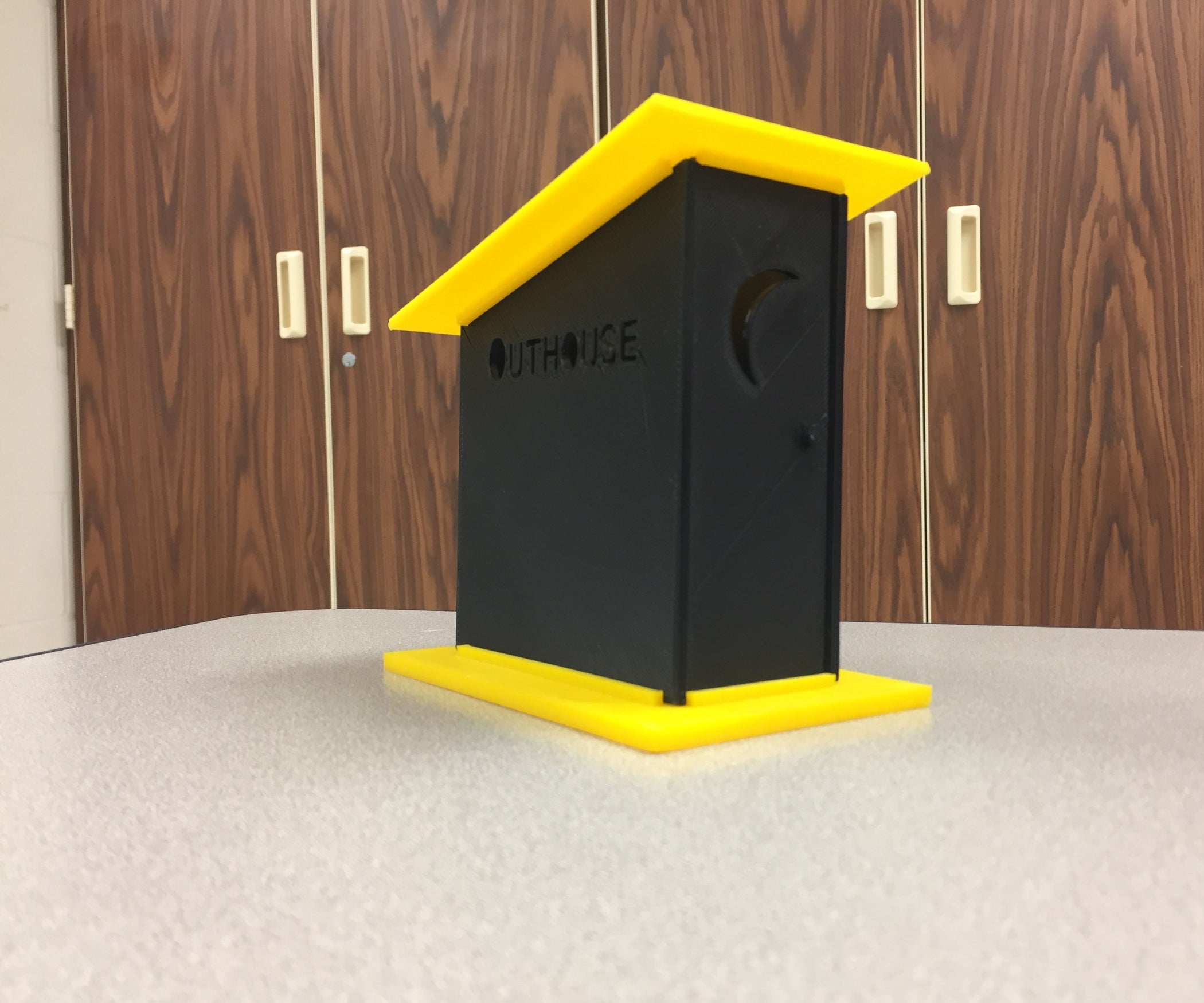 How to Make a Exploding Outhouse! : 4 Steps (with Pictures) - Instructables