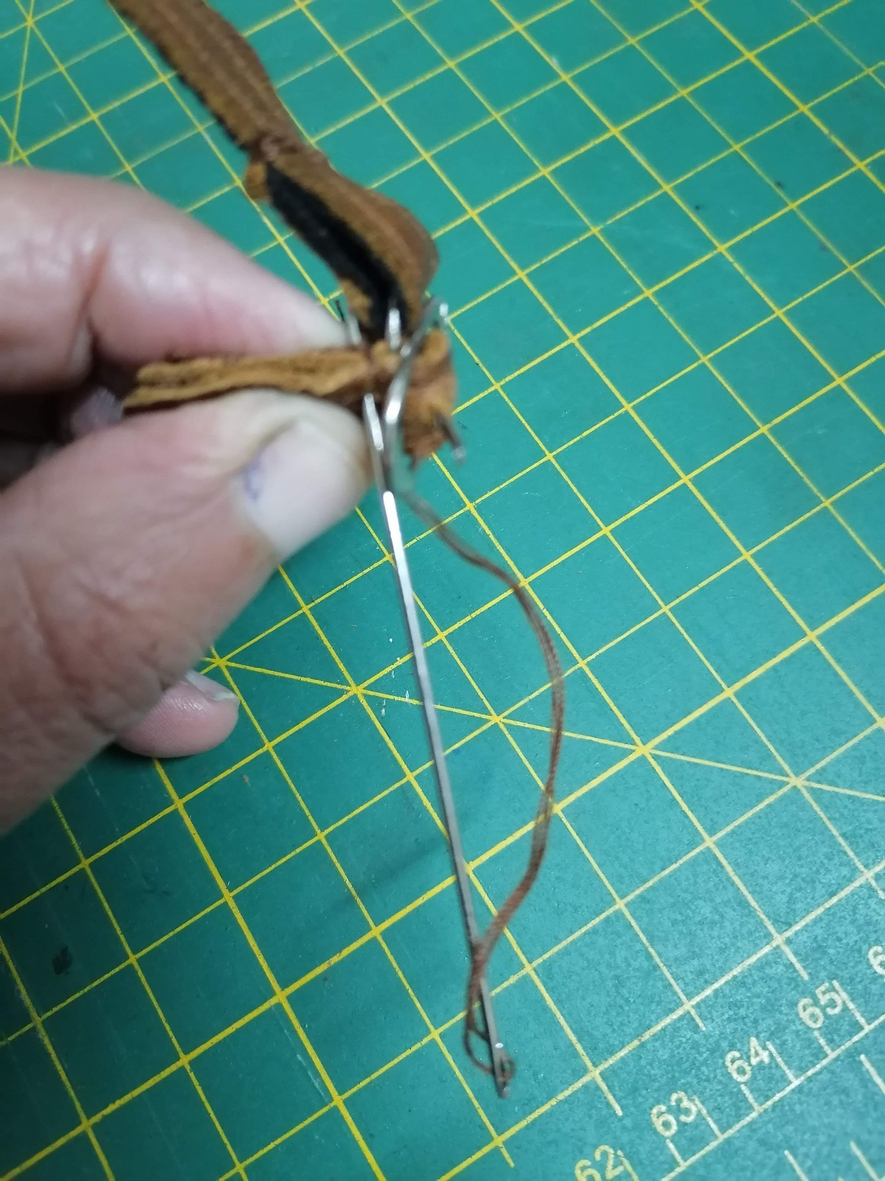 Sandal and Shoe Support Strap : 7 Steps (with Pictures) - Instructables