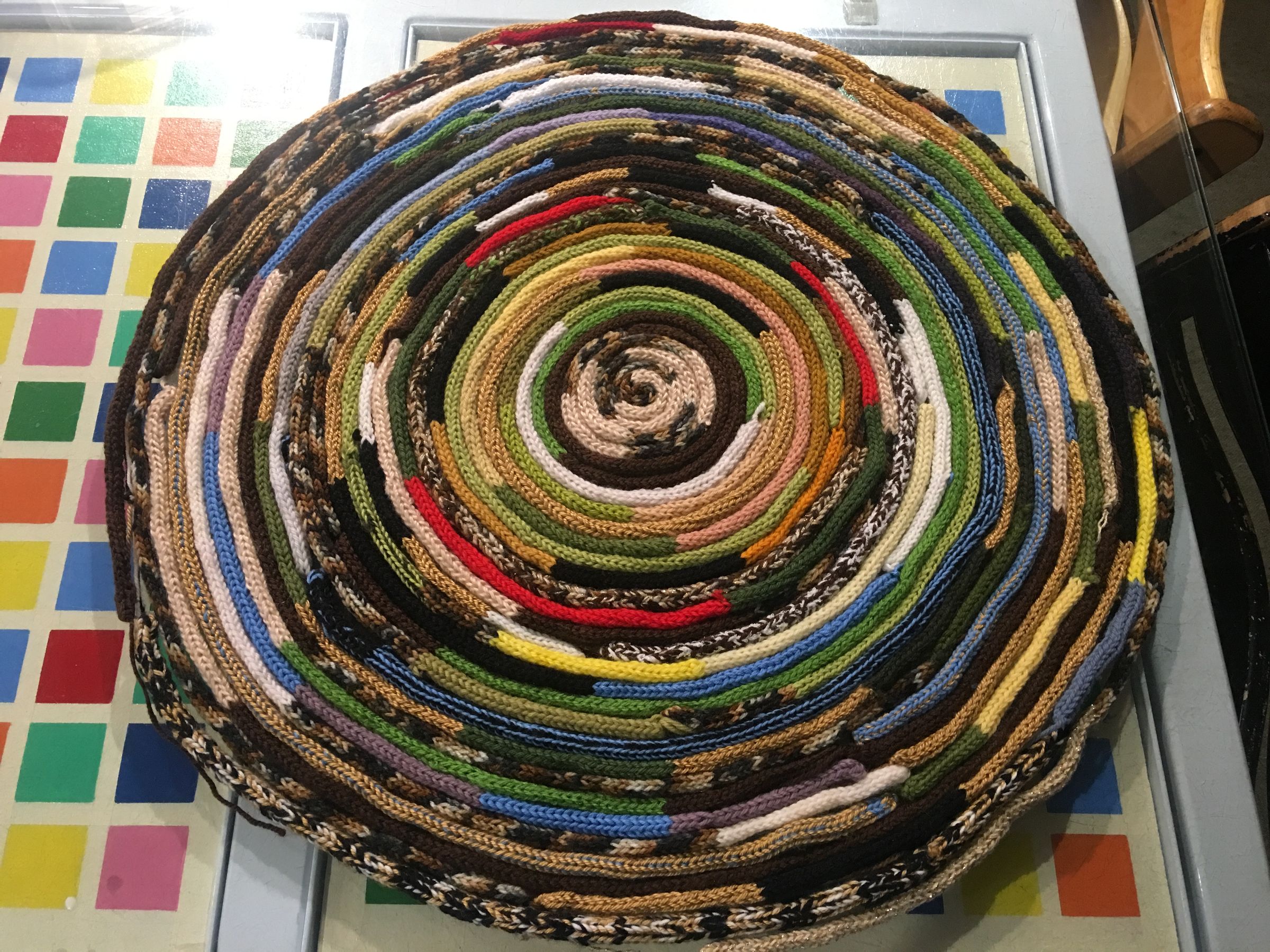 How to French Knit a Rug : 11 Steps (with Pictures) - Instructables