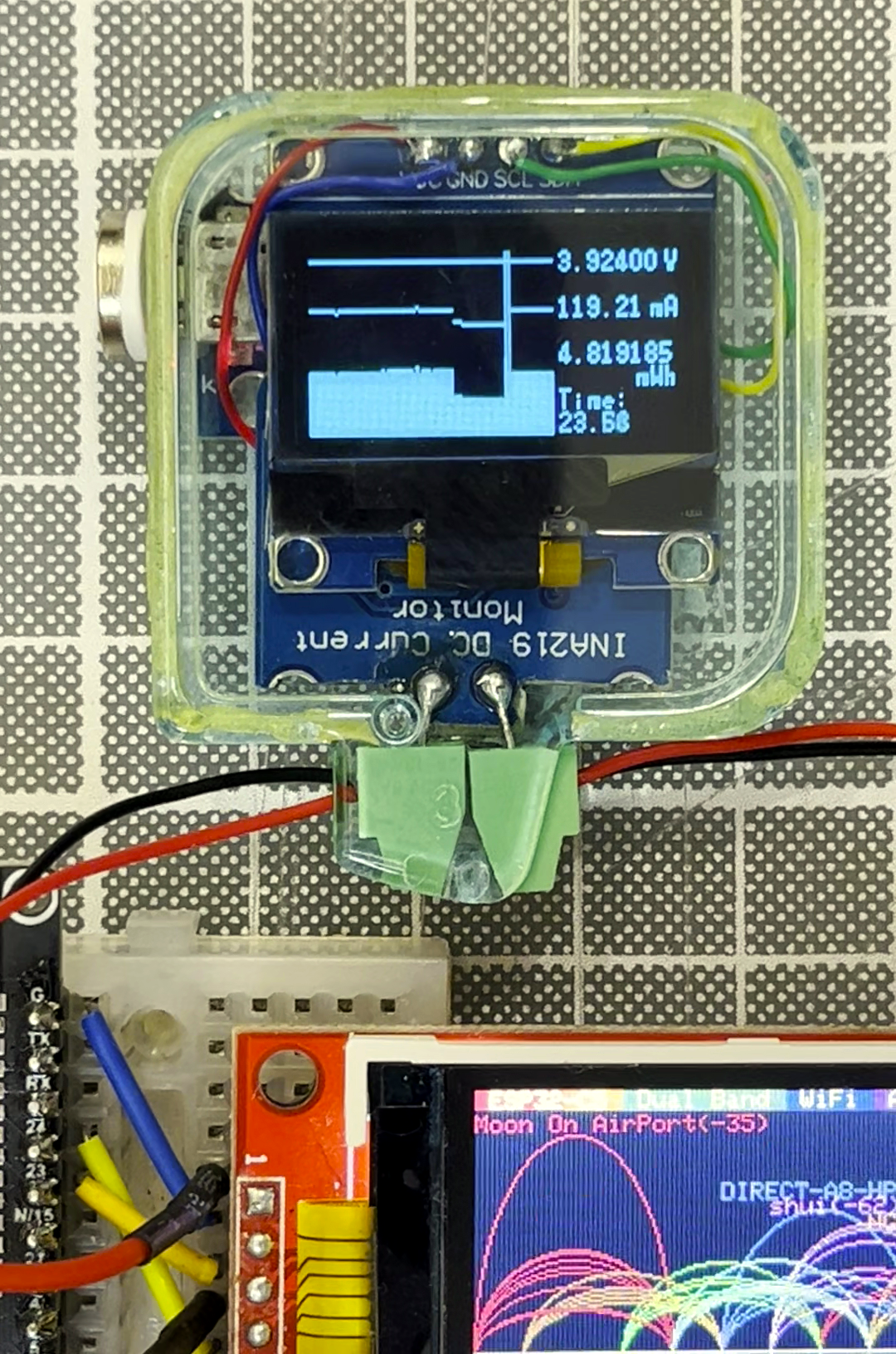 Portable Power Monitor : 9 Steps (with Pictures) - Instructables
