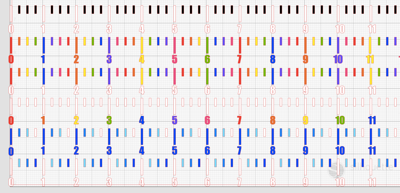 Compact Computer Ruler : 6 Steps (with Pictures) - Instructables