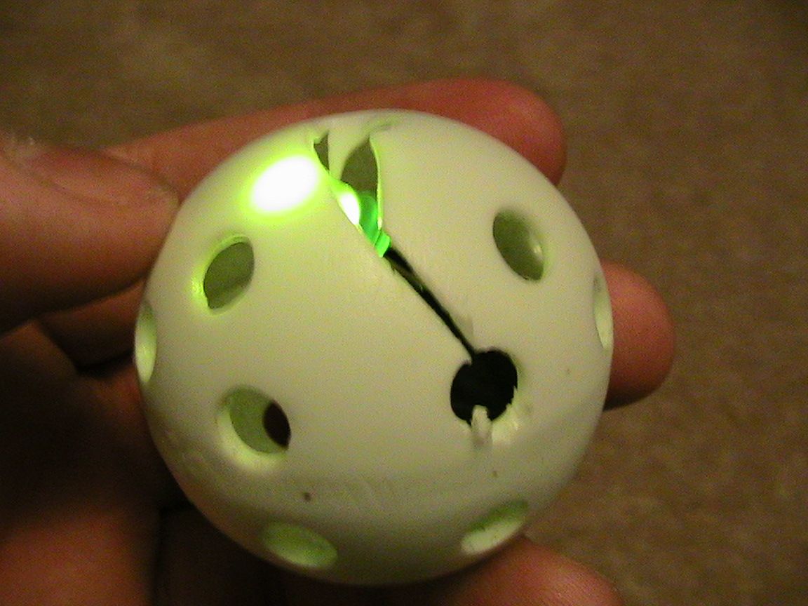 GOLFIE! : 5 Steps - Instructables