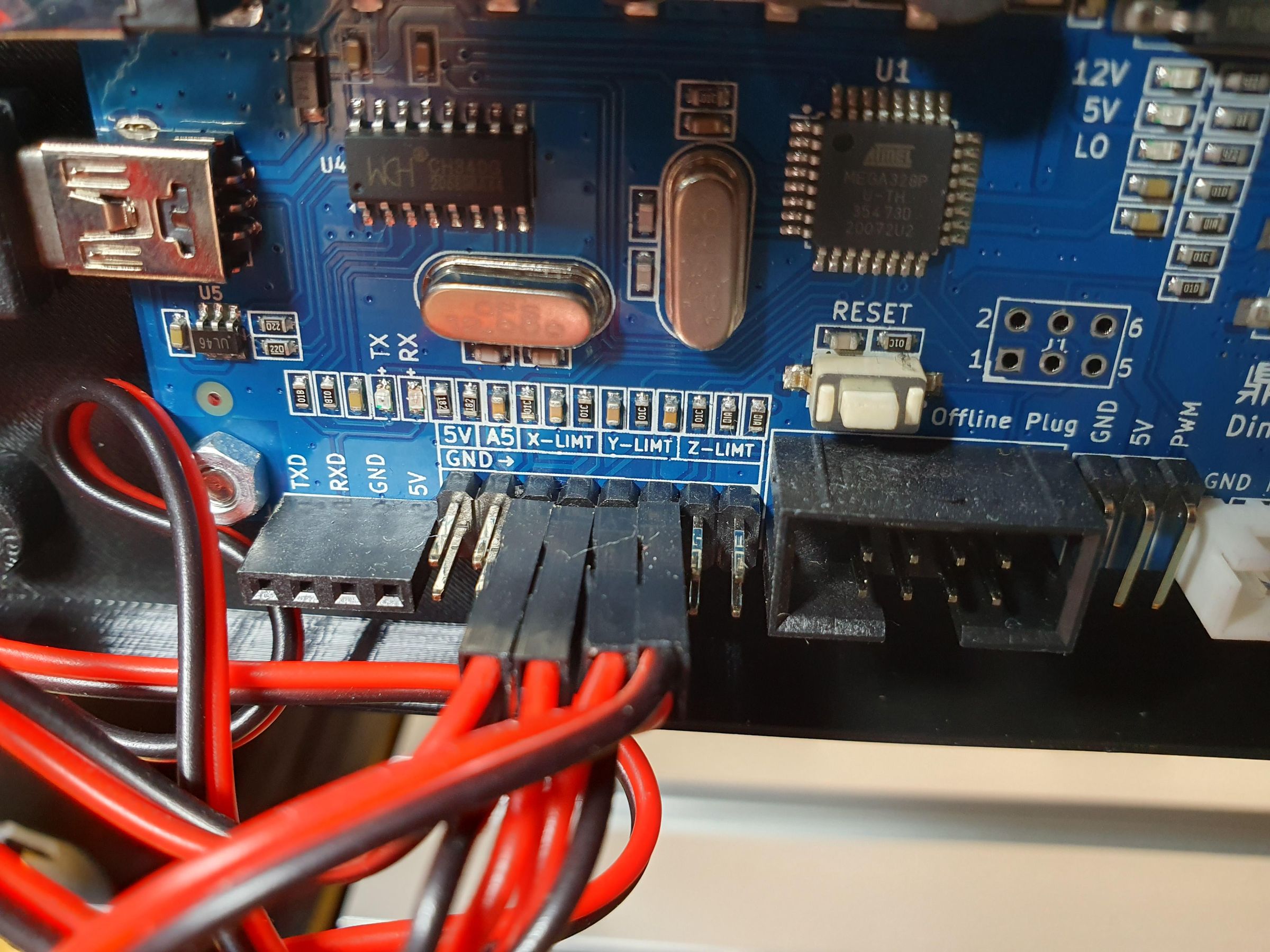 CNC 3018 Cutting Plotter (with Workflow) : 8 Steps (with Pictures ...