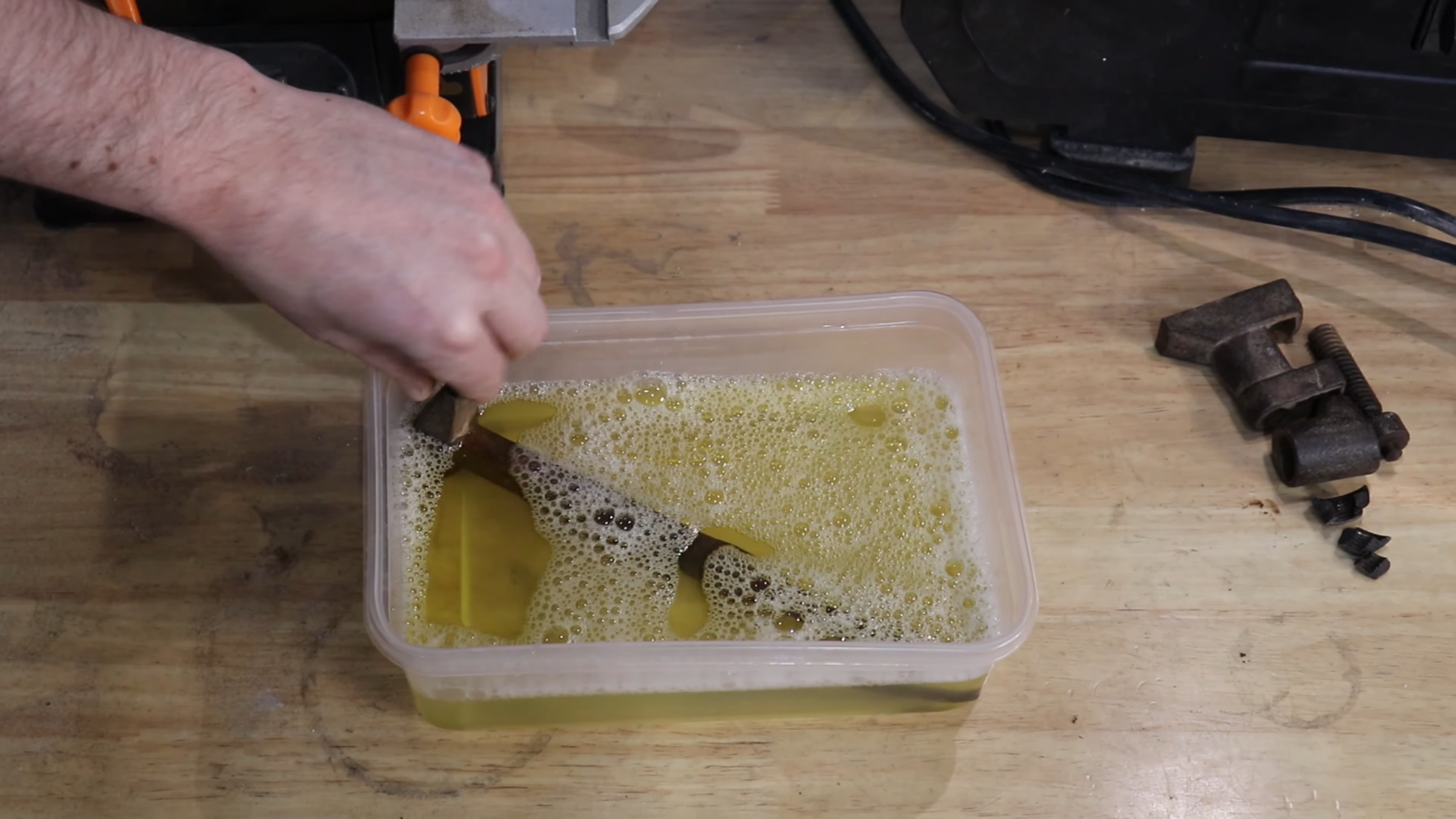 Monkey Wrench Restoration : 6 Steps (with Pictures) - Instructables