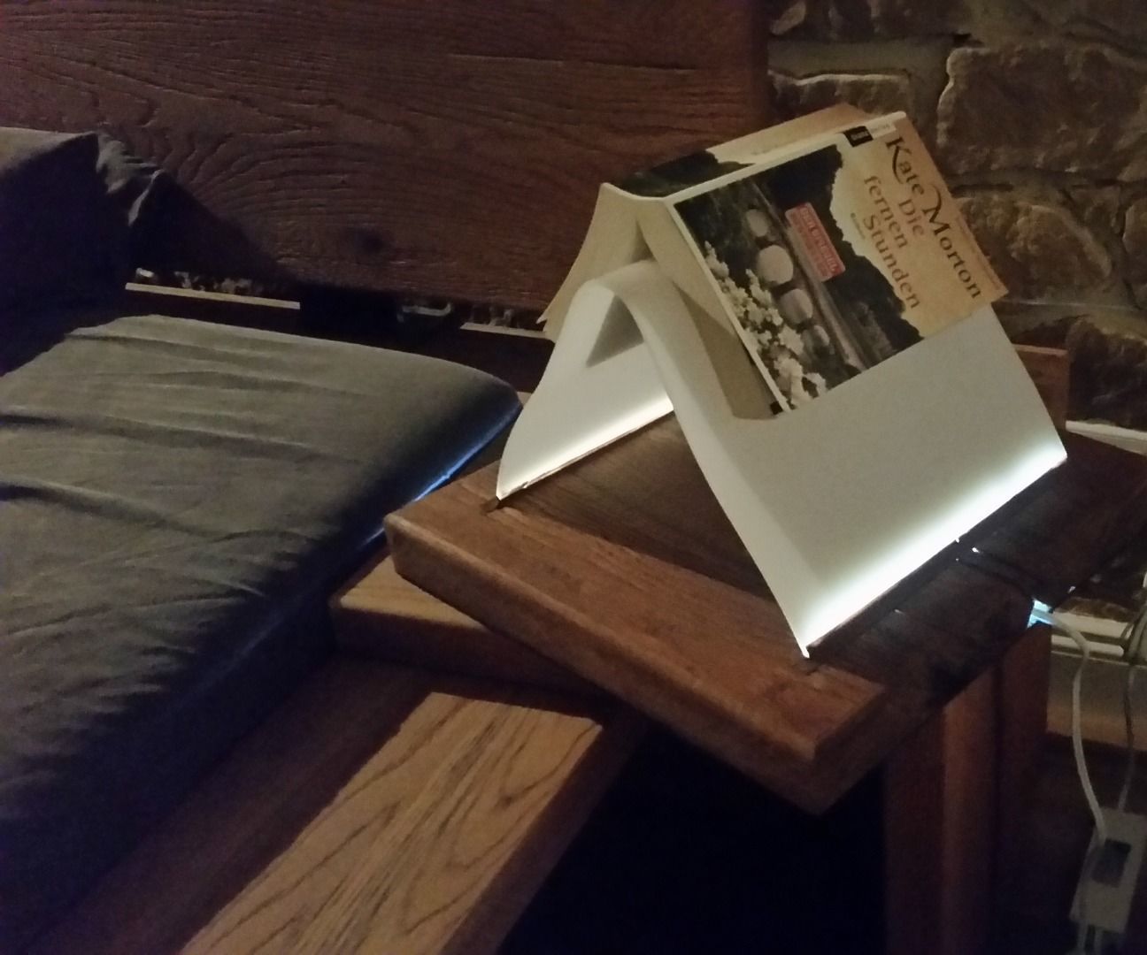 Bookmark-Nightlight : 8 Steps (with Pictures) - Instructables
