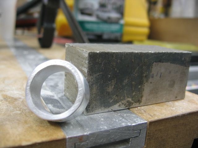 Custom Aluminum Ring : 8 Steps - Instructables