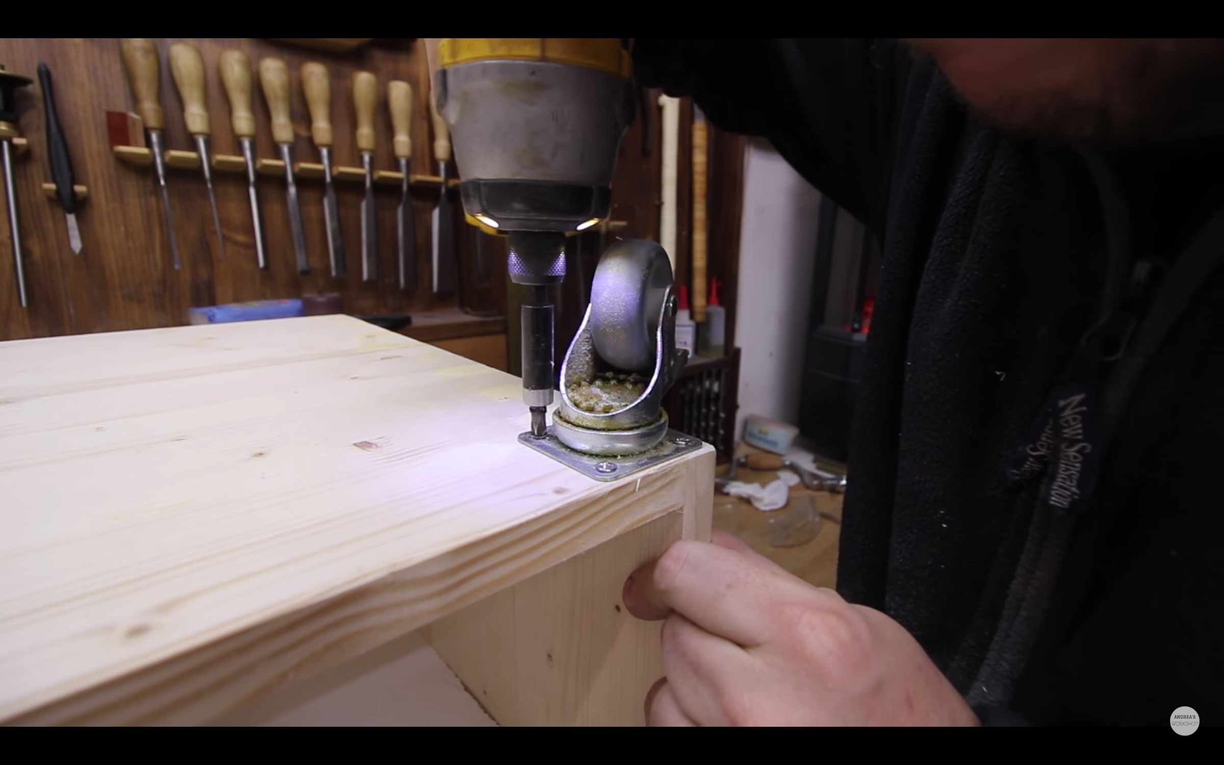 Rolling Storage Cabinet : 6 Steps (with Pictures) - Instructables