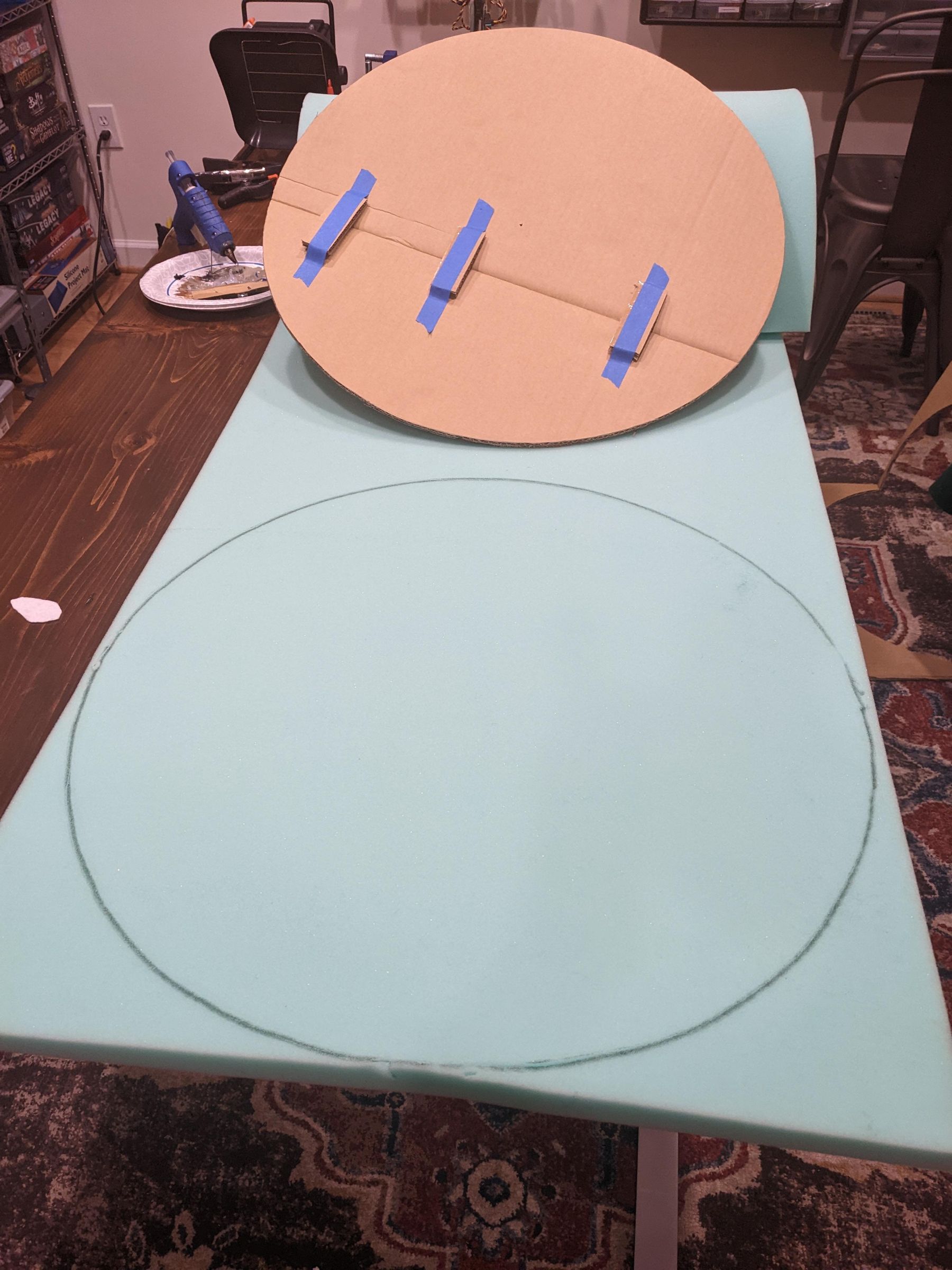 DIY Hamburger Costume : 11 Steps (with Pictures) - Instructables
