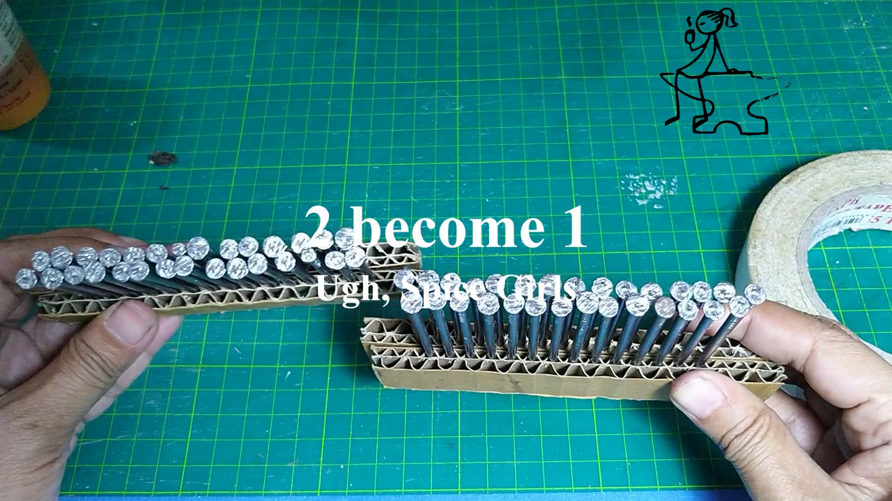 How to Easily (and Cheaply) Make Wool Combs! : 5 Steps (with Pictures ...
