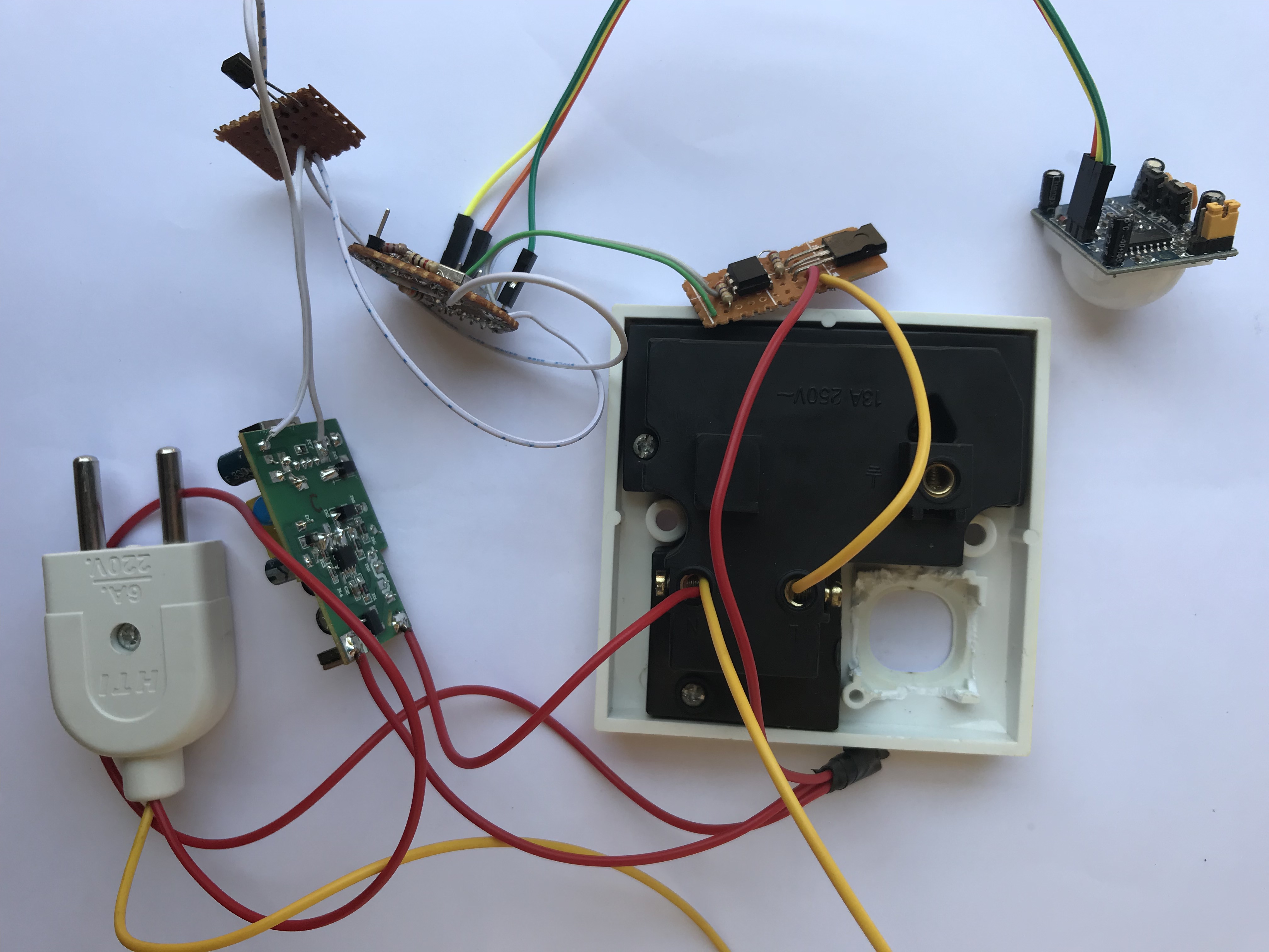 Smart Plug : 9 Steps (with Pictures) - Instructables