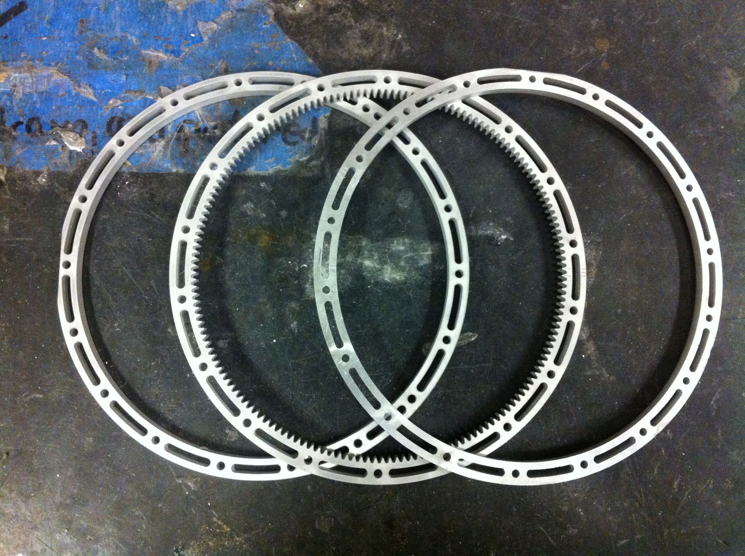 Electric Orbit Wheels: Laterally Propelled Hub-less Rollerblades : 11 ...