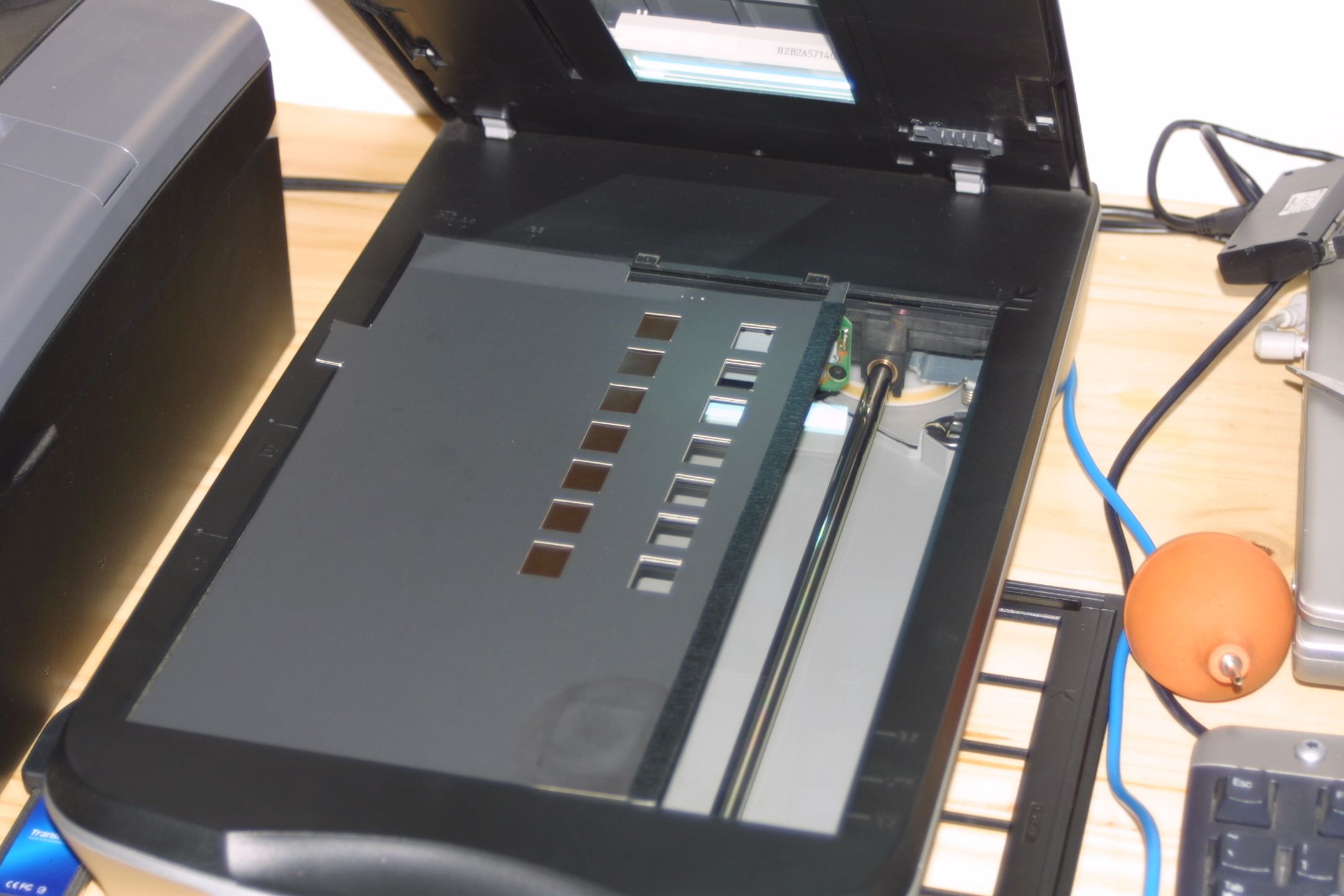 Make a Scanner Mask for 110 And/Or APS Film [Updated] : 7 Steps (with ...