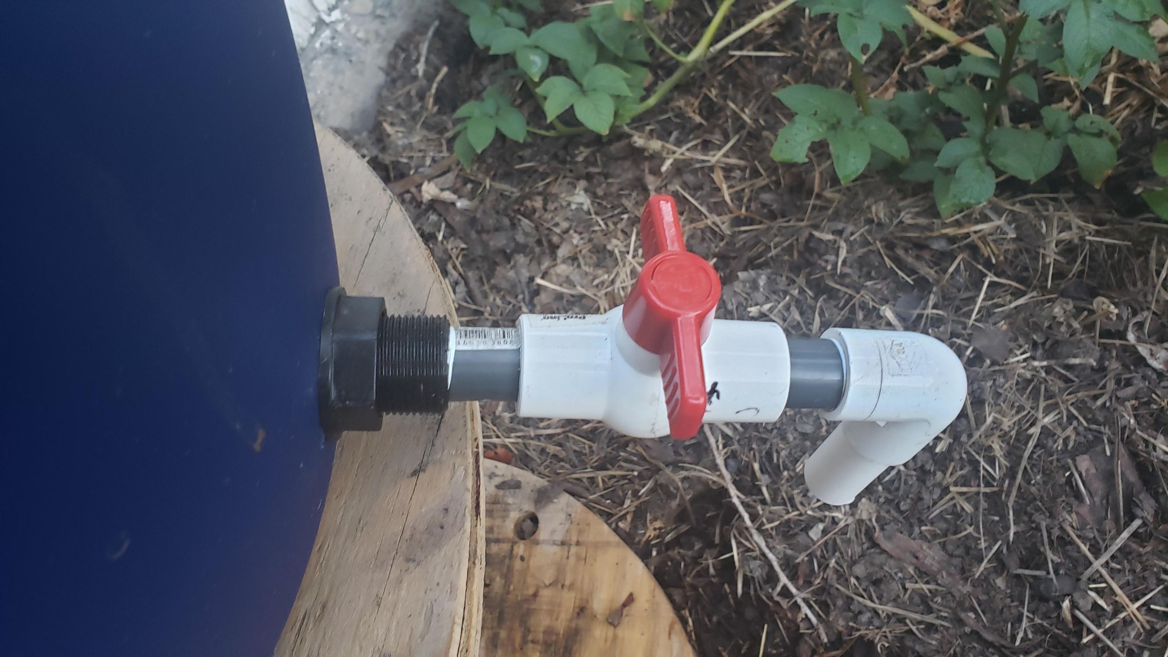 Compost Tea Barrel : 4 Steps (with Pictures) - Instructables