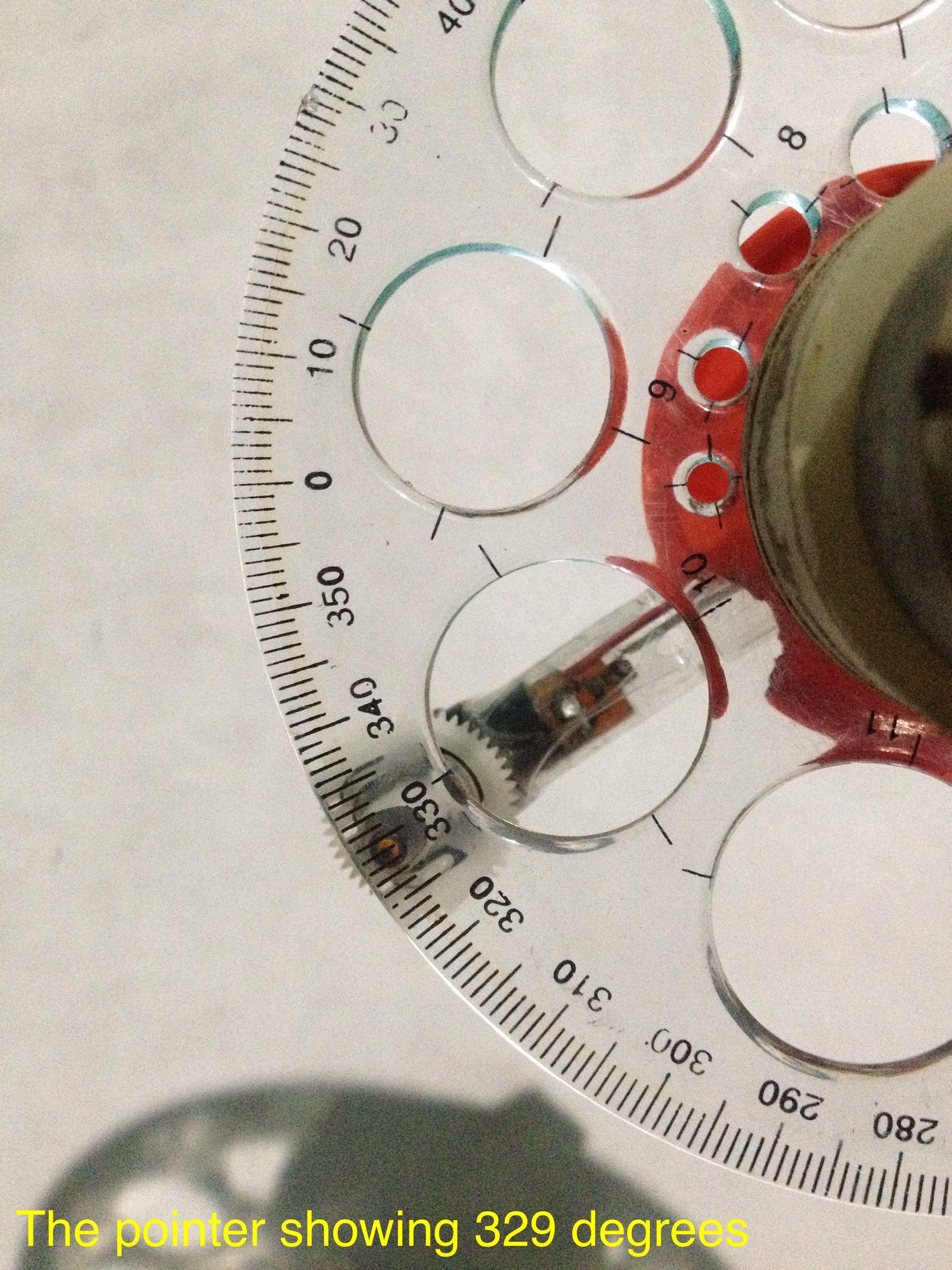 Advanced Clinometer : 8 Steps (with Pictures) - Instructables
