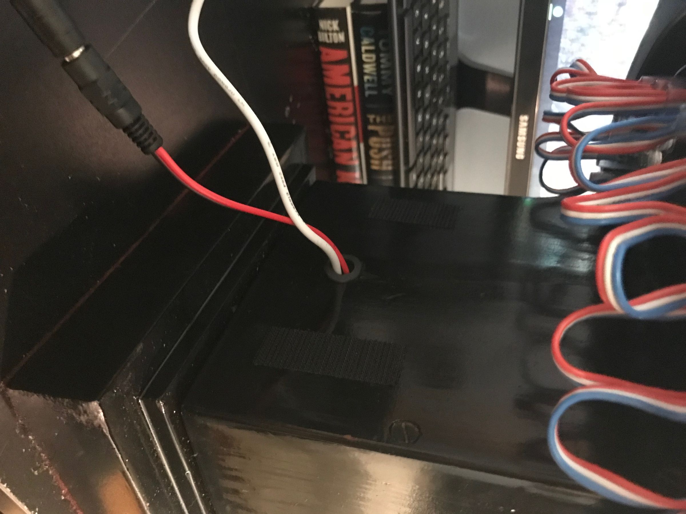 Cyclone LED Arcade Game : 4 Steps - Instructables