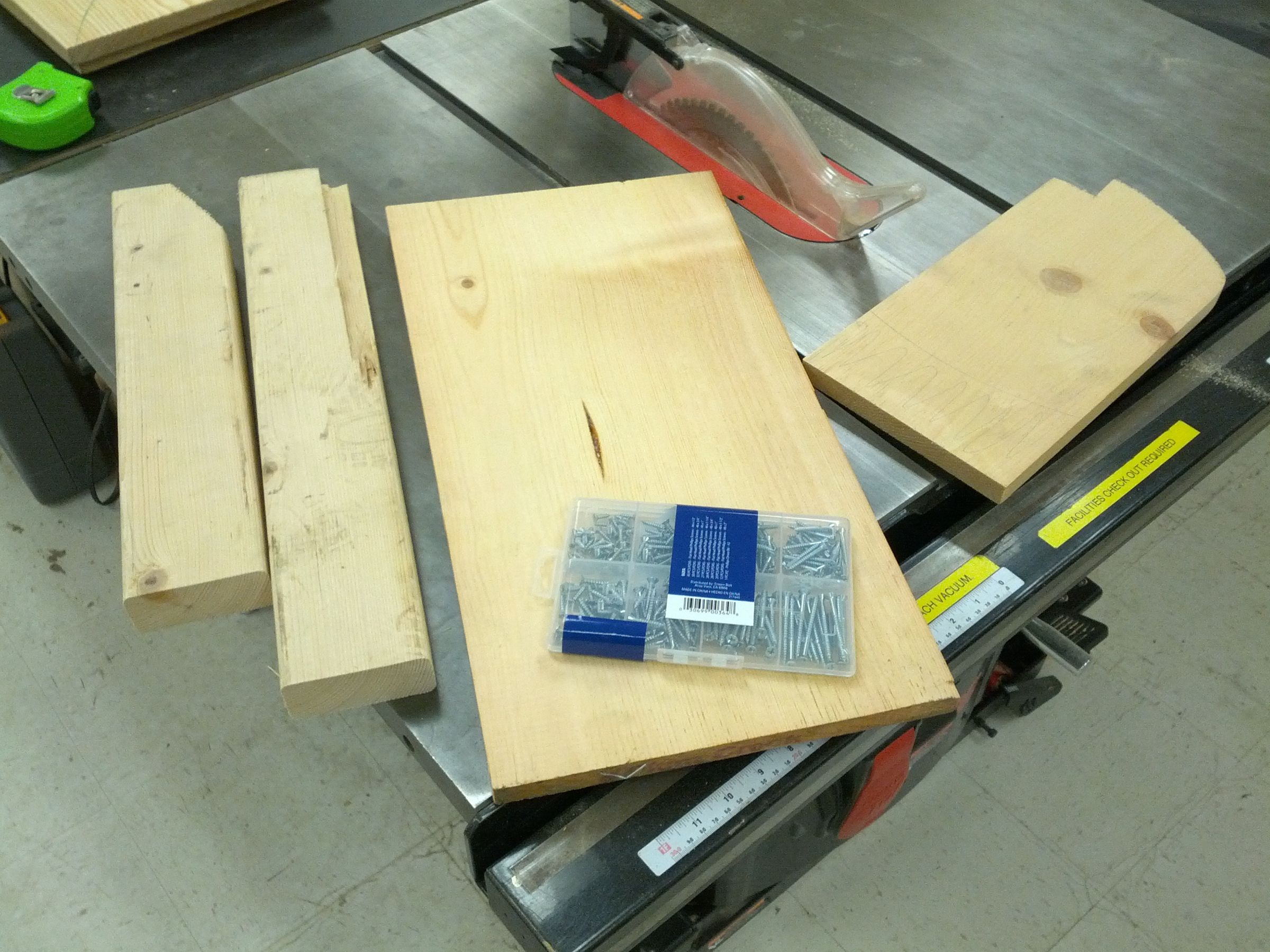 Box (finger) Joint Jig : 9 Steps (with Pictures) - Instructables