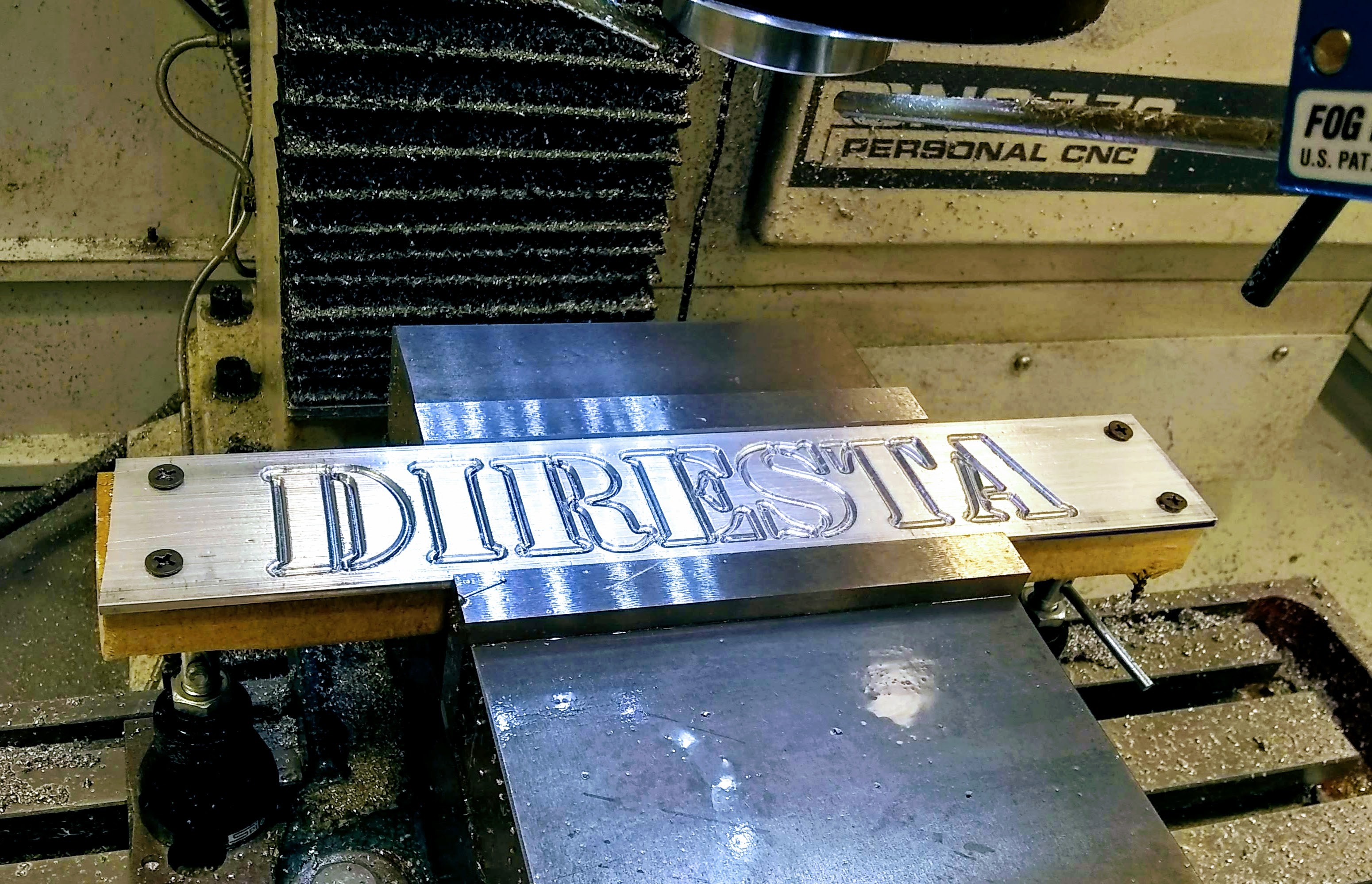 Sign for Jimmy DiResta - Instructables