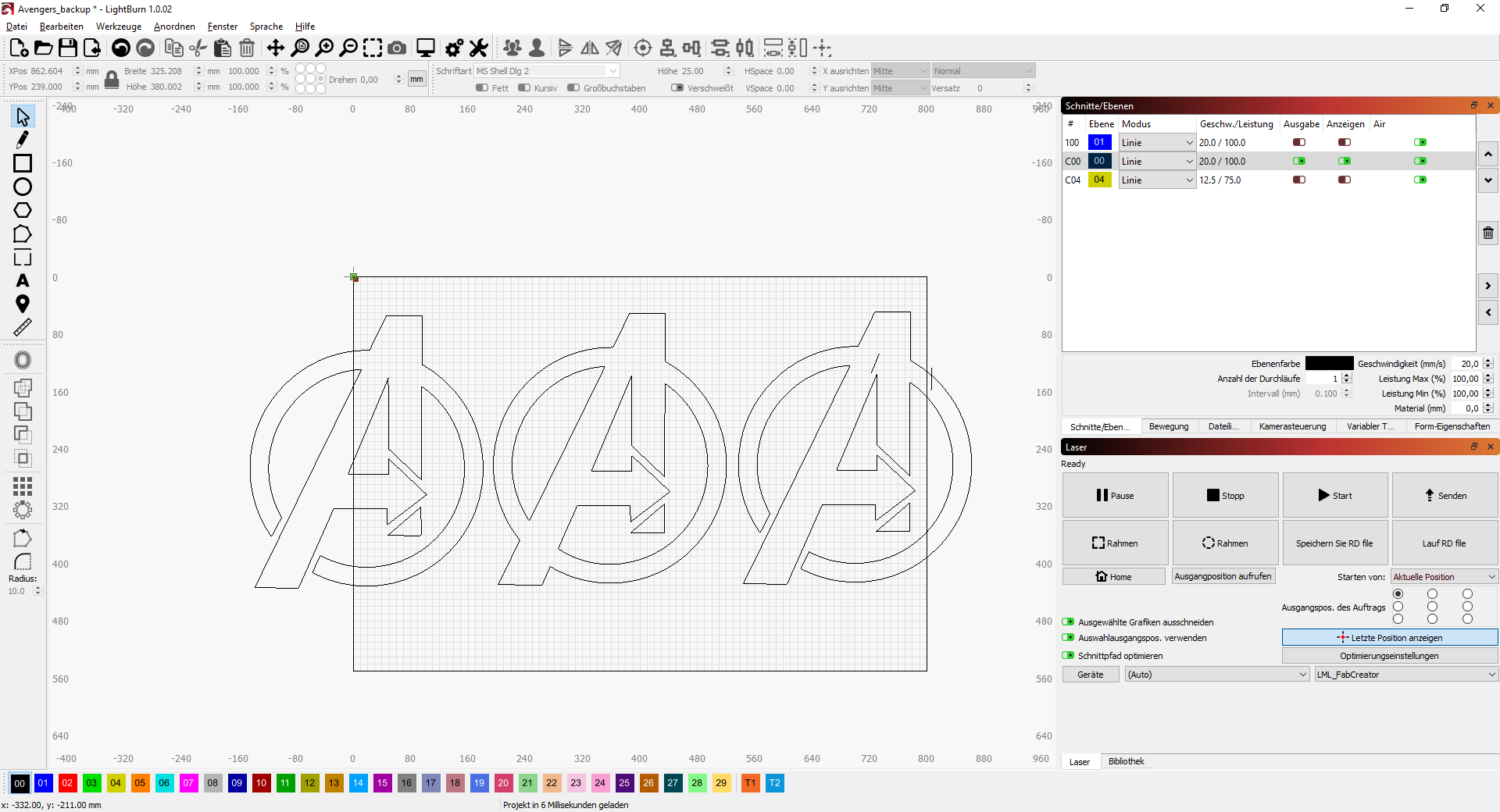 Avengers Infinity Mirror : 6 Steps (with Pictures) - Instructables