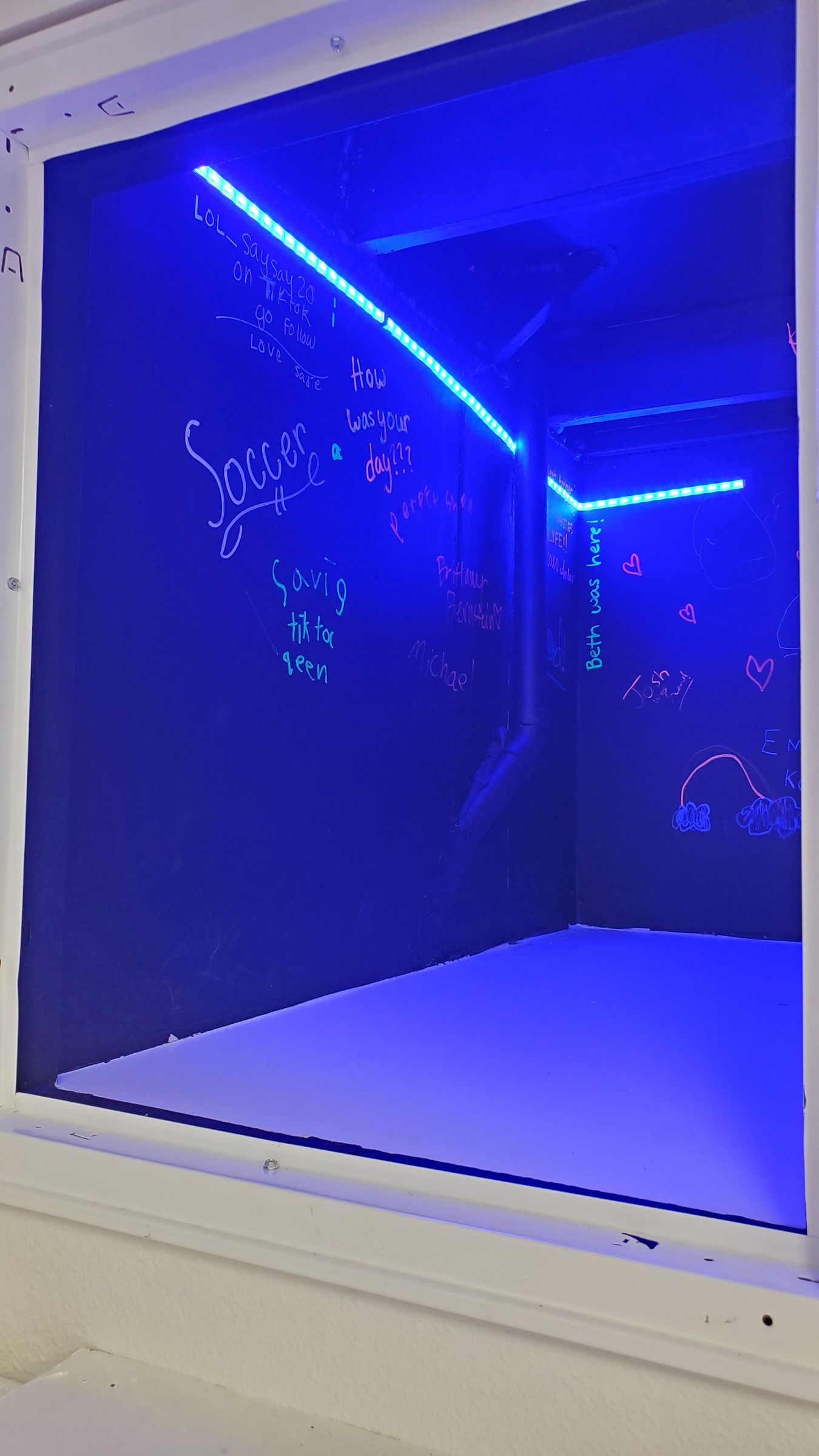 The Legendary Secret Fort : 5 Steps (with Pictures) - Instructables