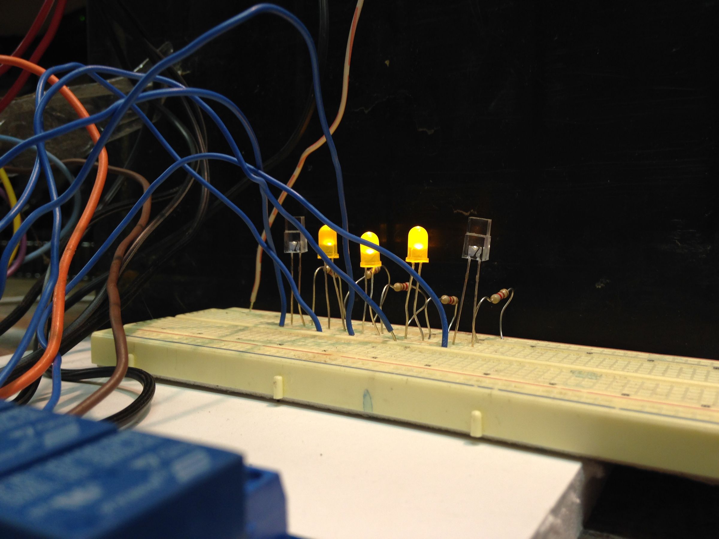 Lightstik Light Bar Controller : 4 Steps - Instructables