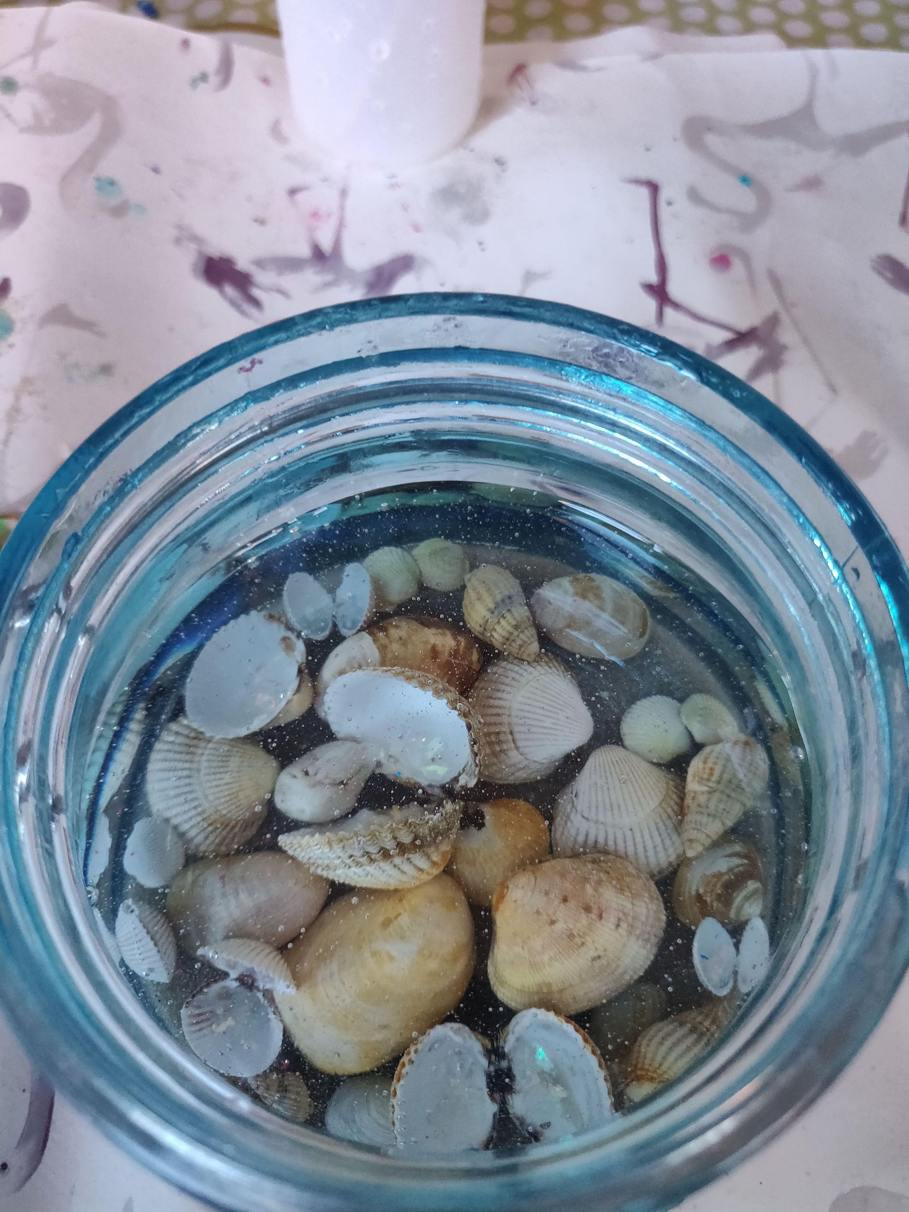 Saving a Day at the Beach in a Jar : 8 Steps (with Pictures ...