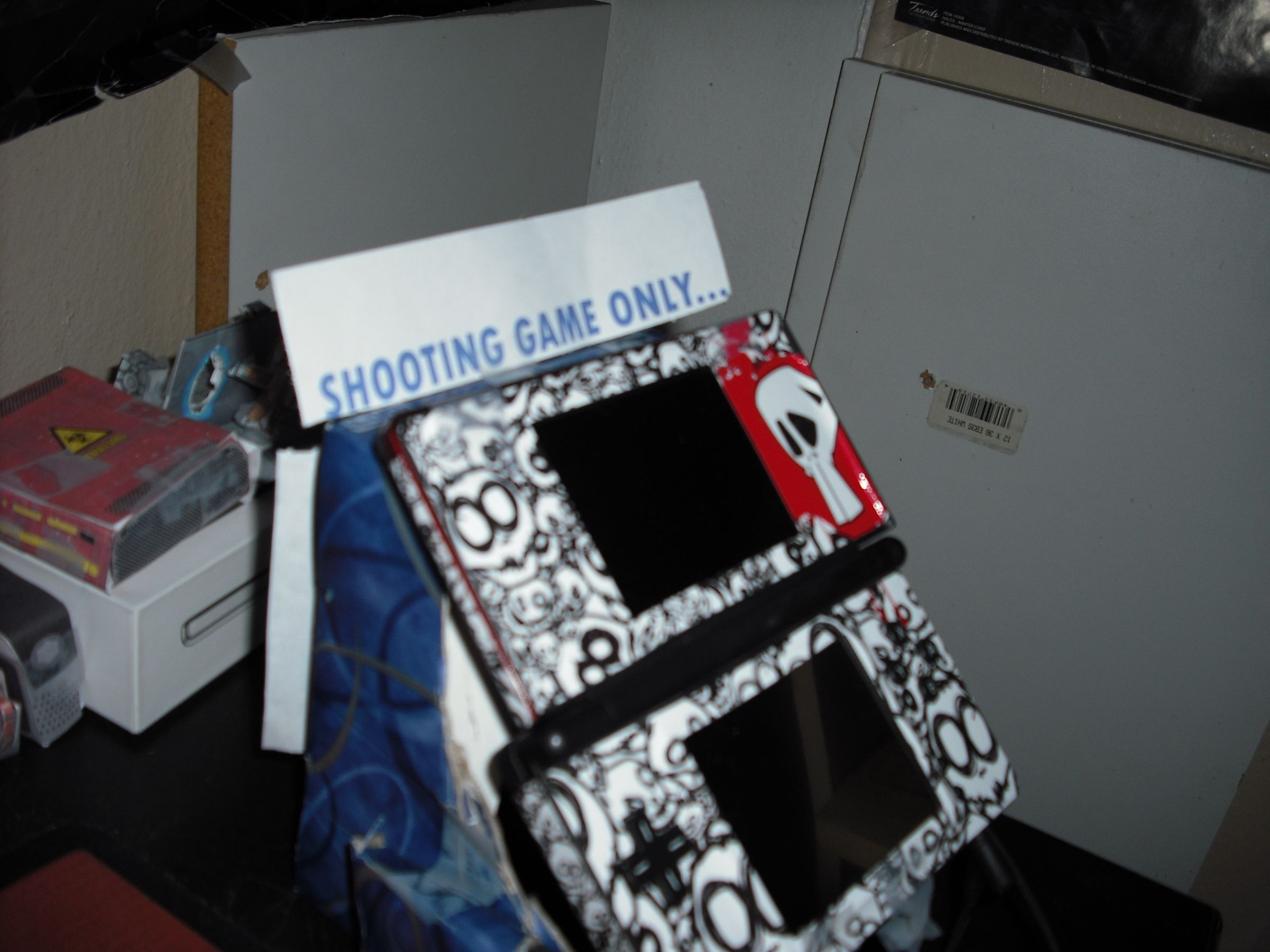 My Ds Arcade Stand - Instructables