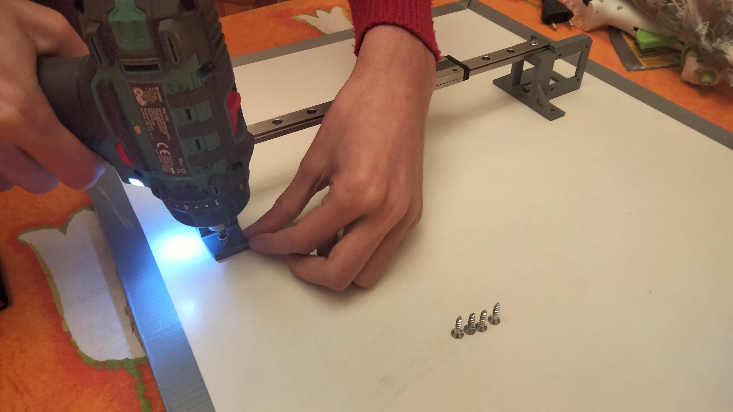 Art Meets Technology: Create a CNC DrawingBot Using Arduino! : 25 Steps ...