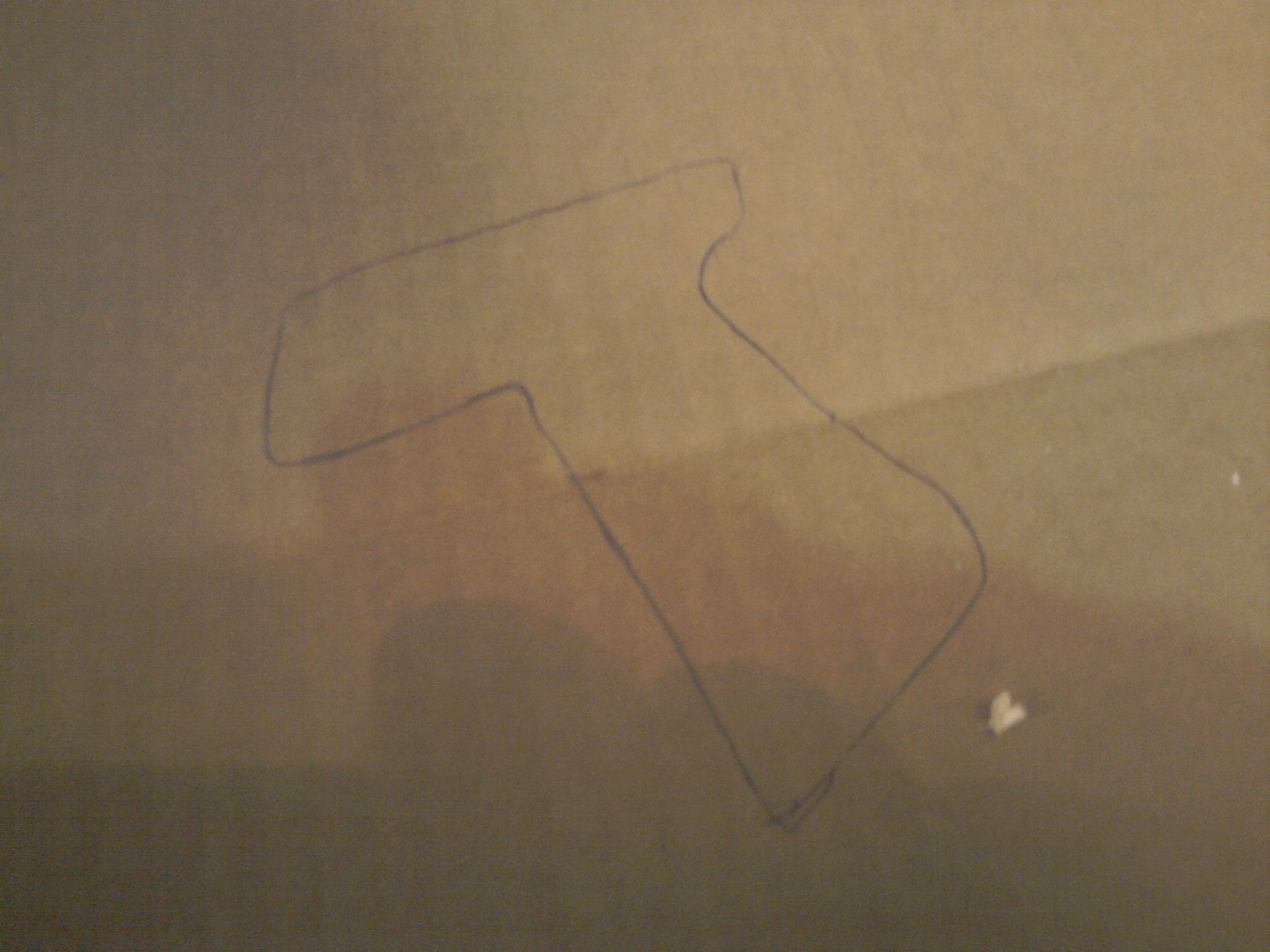 How to Make a Simple Cardboard Gun : 8 Steps - Instructables