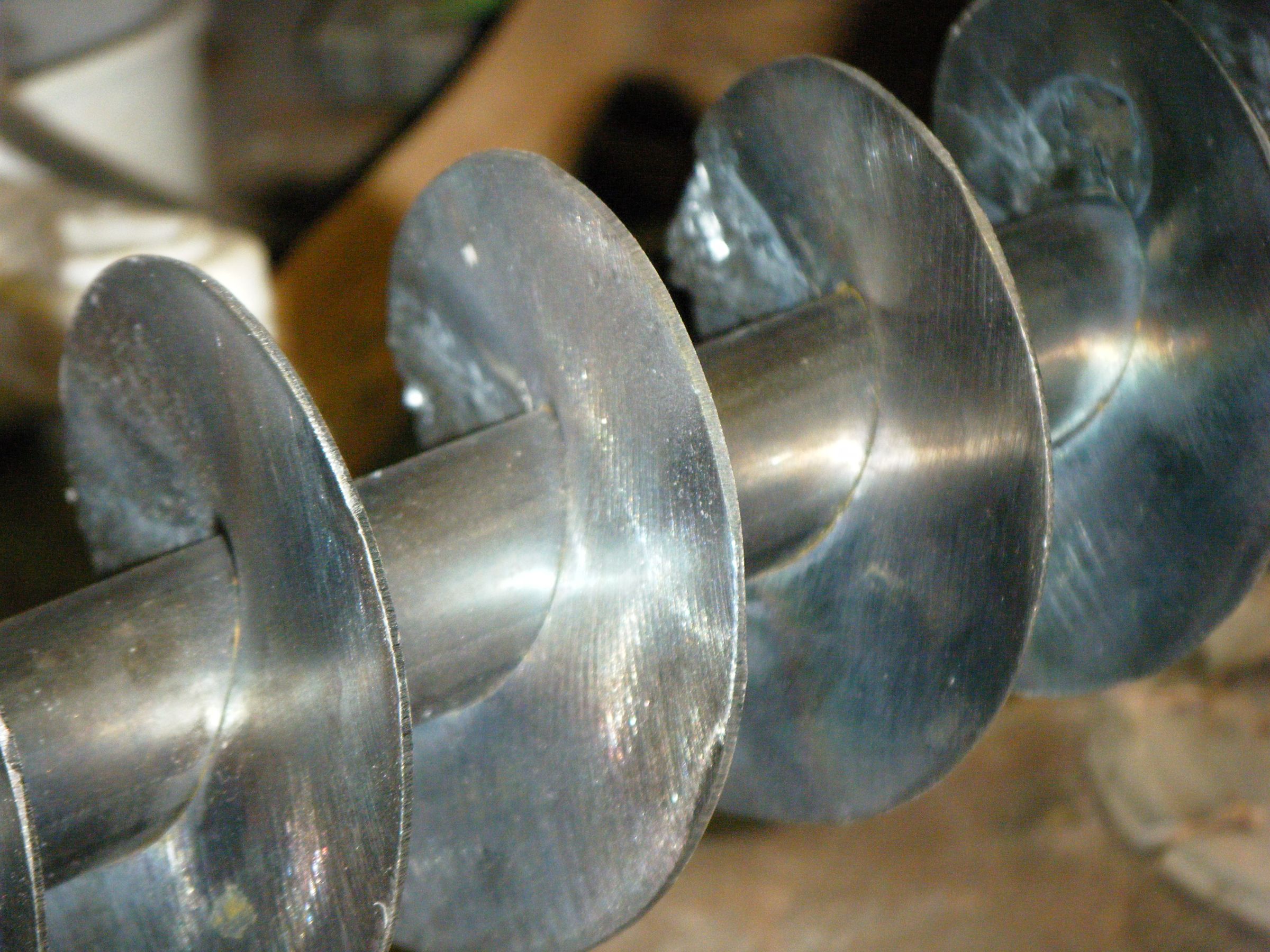 How to Build an Archimedes Screw : 12 Steps (with Pictures) - Instructables