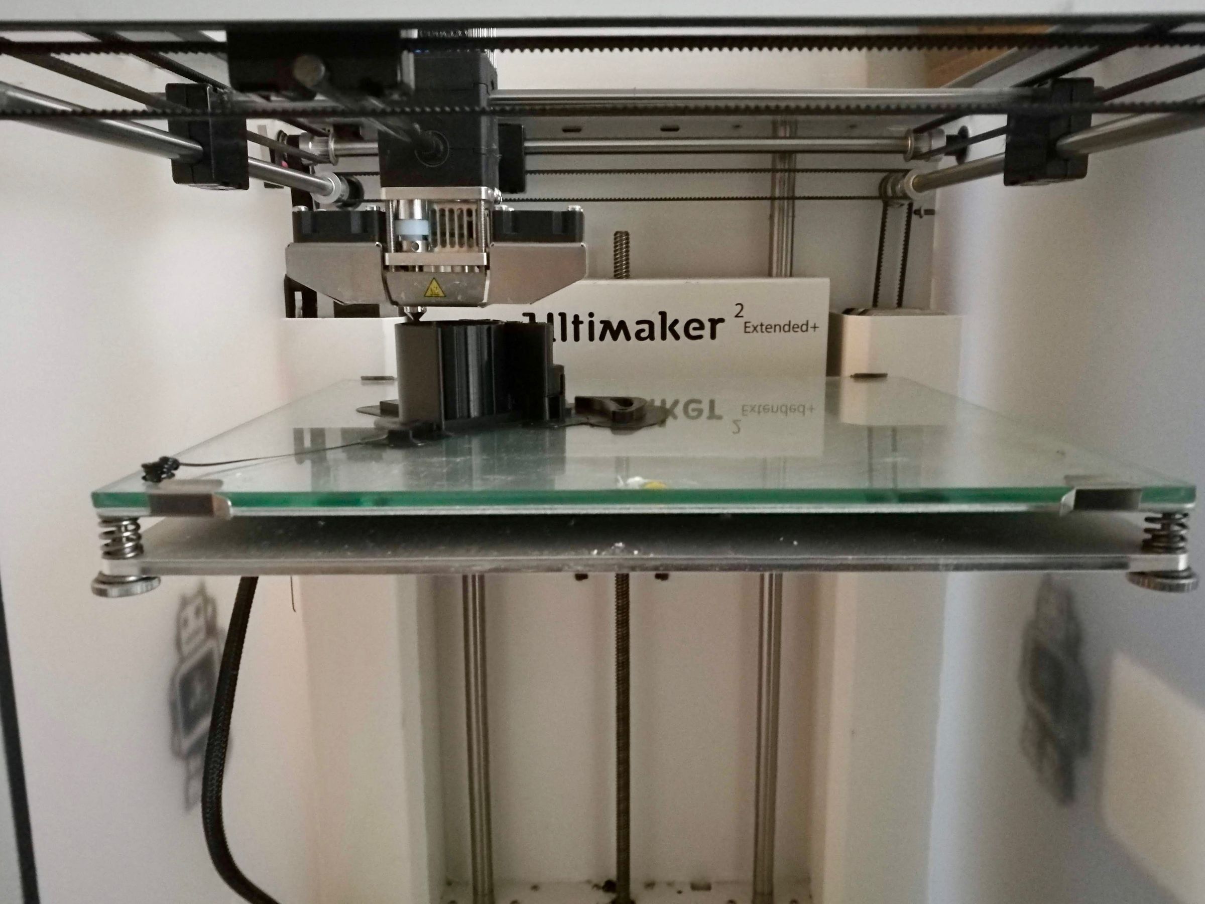 How to Continue a Stopped 3D Print : 5 Steps (with Pictures ...