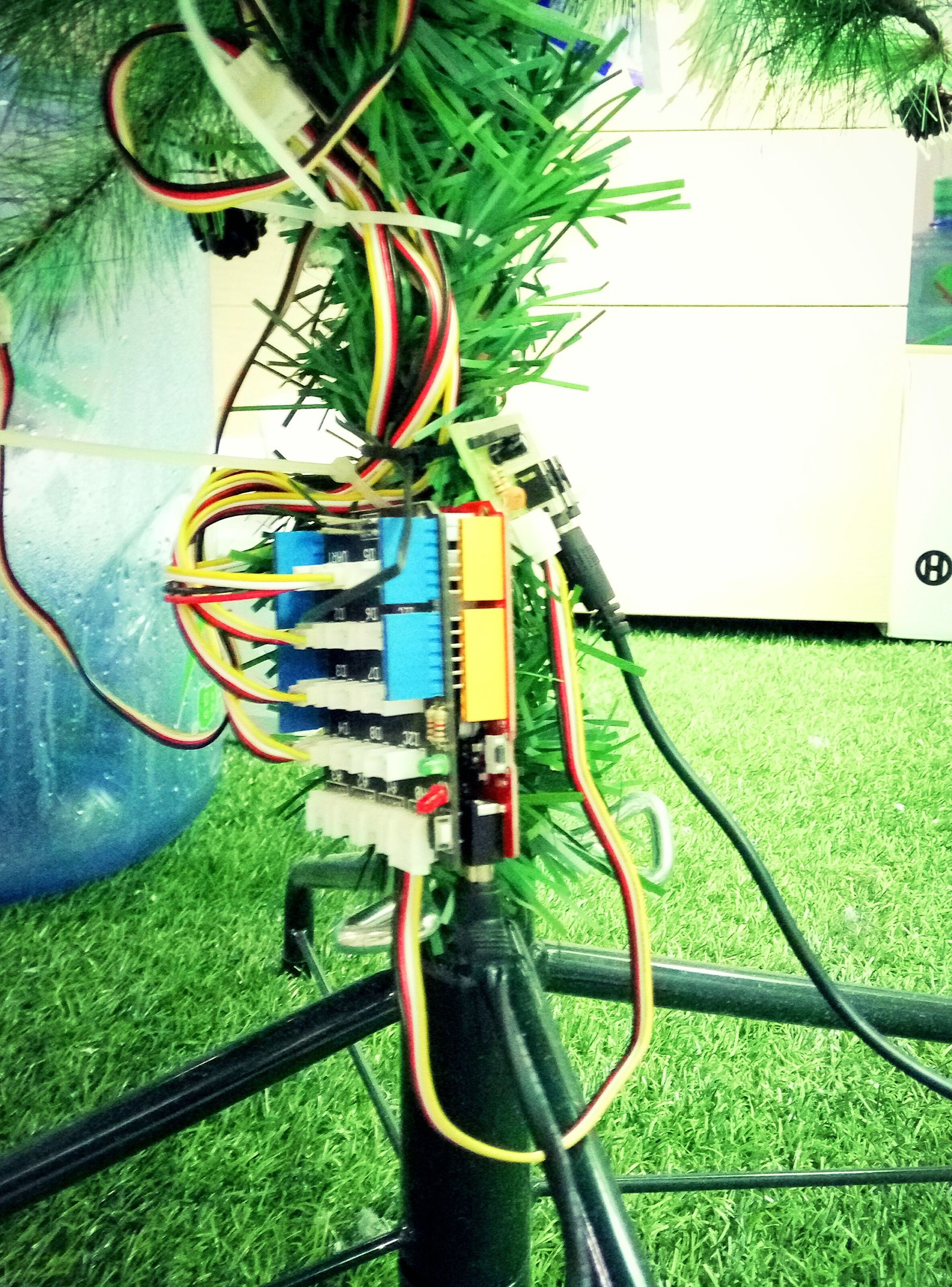 Make a Music Controlled Christmas Light With Arduino : 6 Steps (with ...