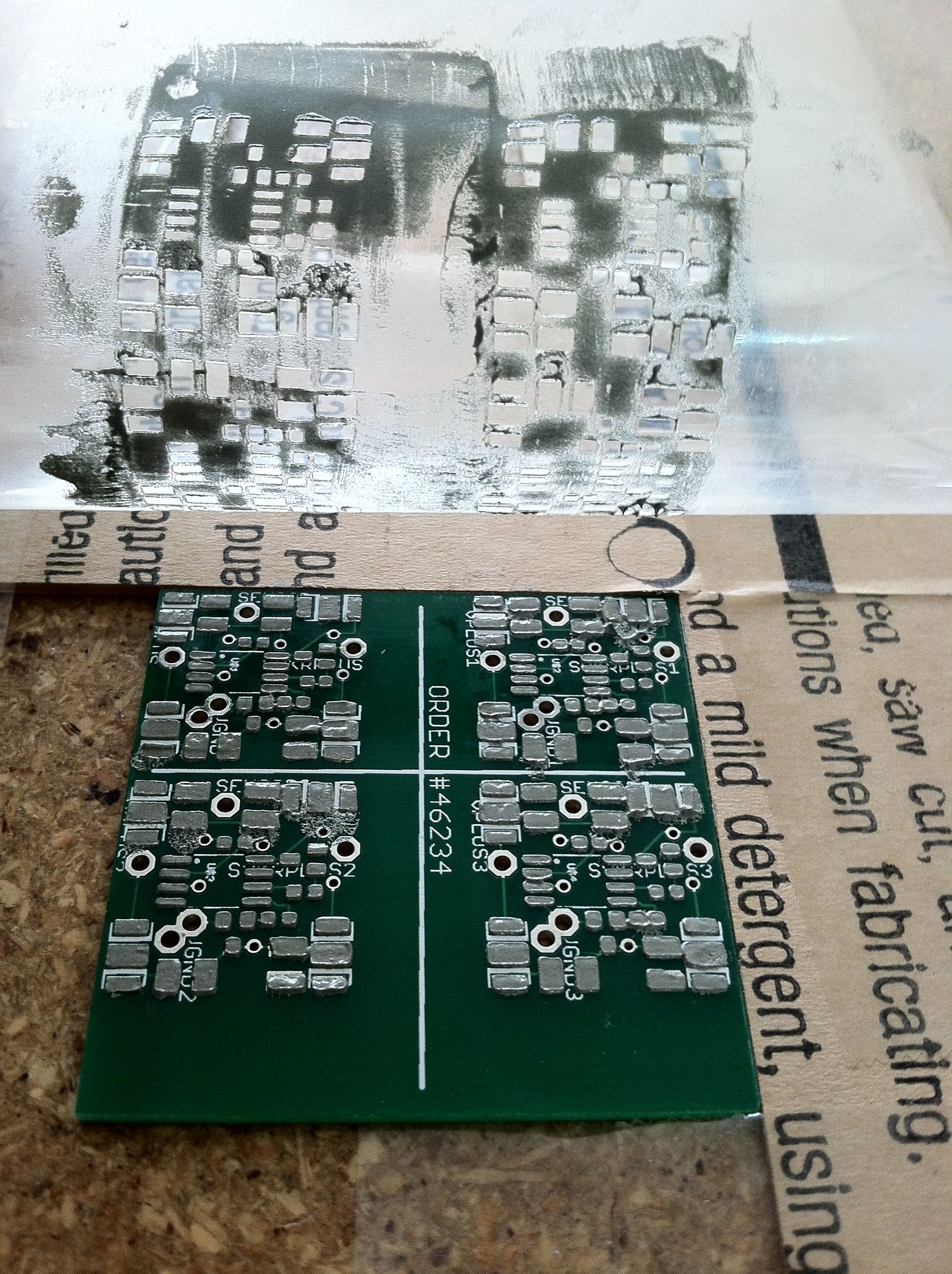 Beginner's Guide to Solder Paste : 7 Steps - Instructables