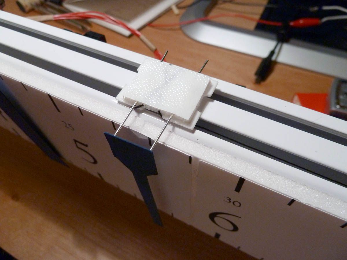 Linear Clock : 22 Steps (with Pictures) - Instructables