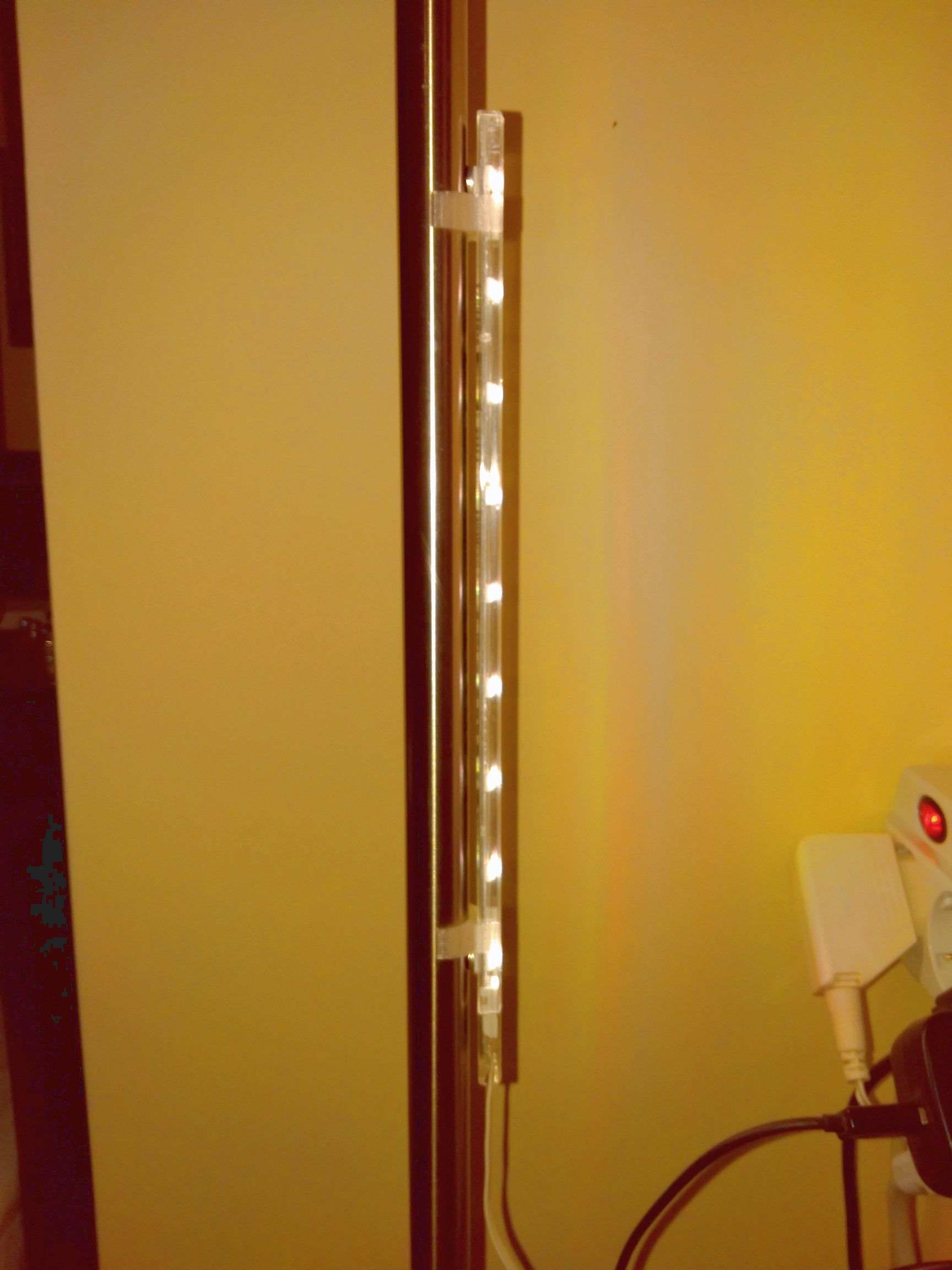 Indirect Light Behind the Couch : 3 Steps (with Pictures) - Instructables