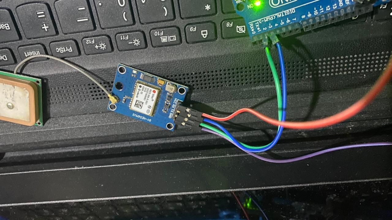 GPS With Arduino, Tutorial Step by Step : 6 Steps - Instructables