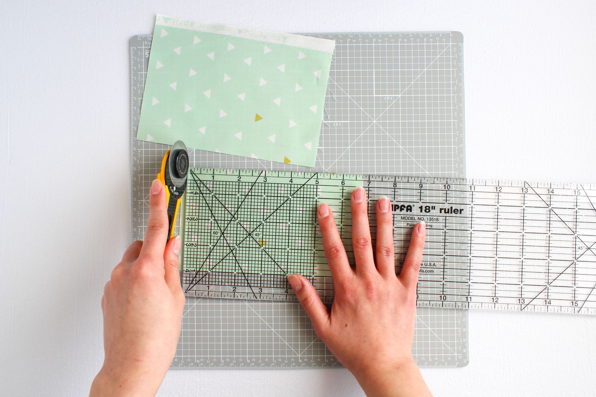 Pressing, Cutting and Pinning : 6 Steps - Instructables