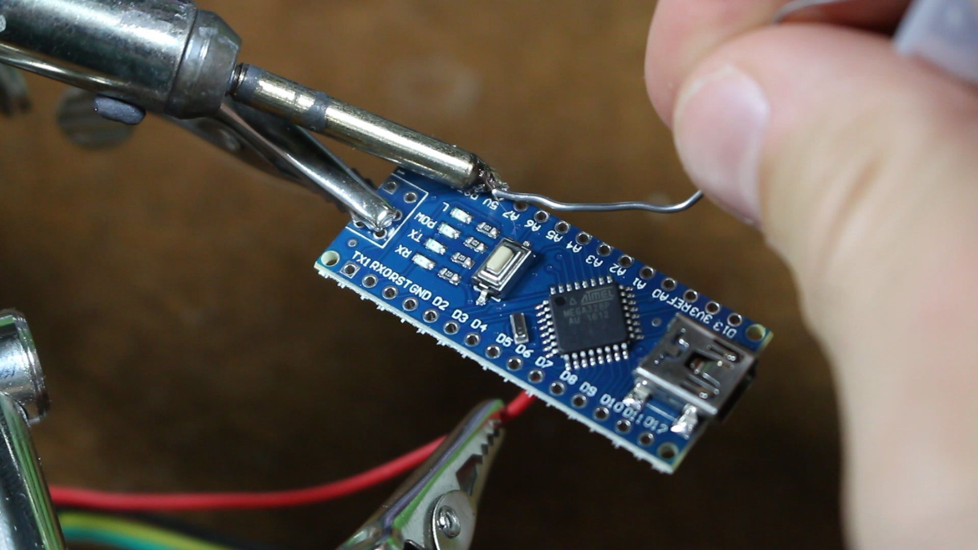 Long Range Dropping System for Drones With Arduino and HC-12 : 11 Steps ...