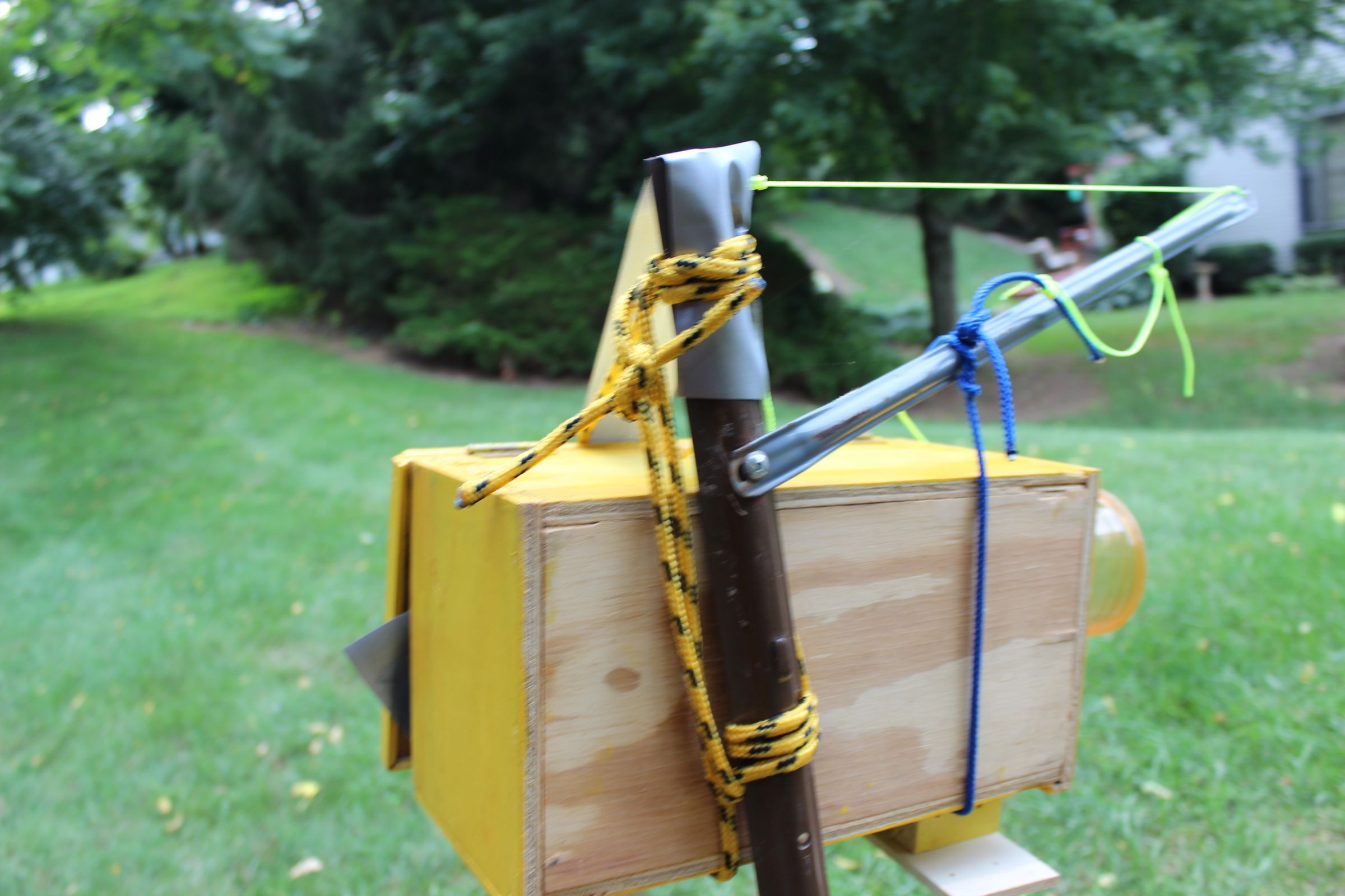 Deer Chaser : 11 Steps - Instructables