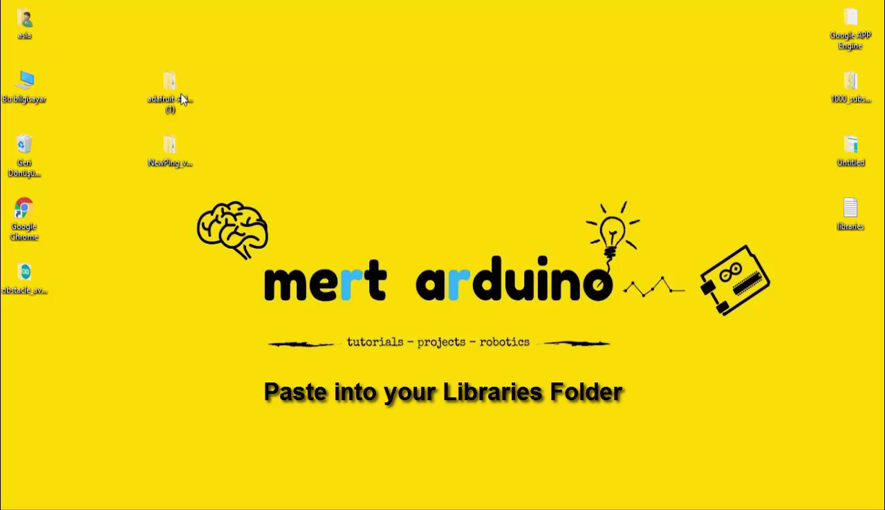 Arduino - Install and Use Arduino Libraries : 7 Steps (with Pictures ...