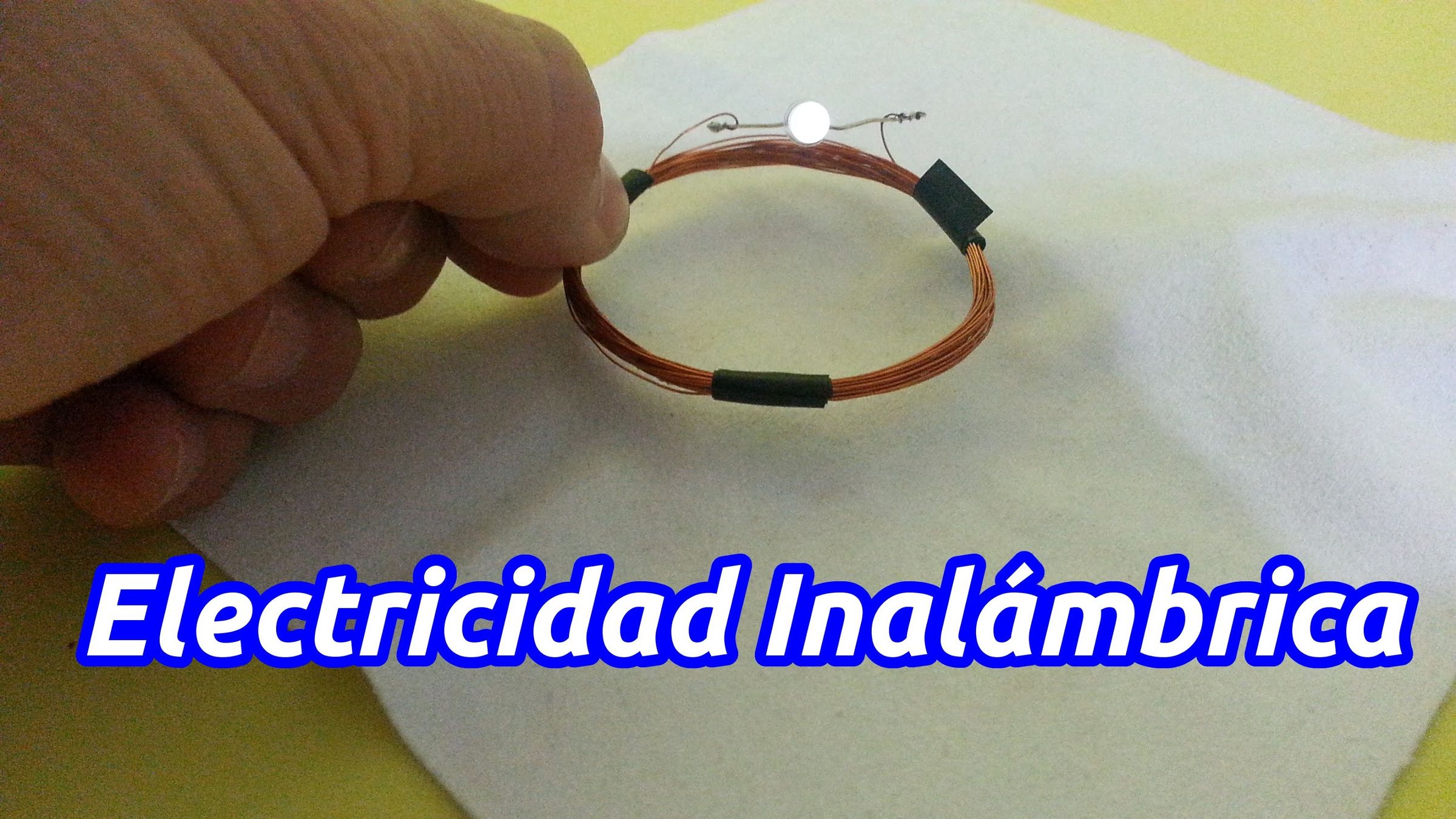 Electricidad Inalámbrica : 6 Steps - Instructables