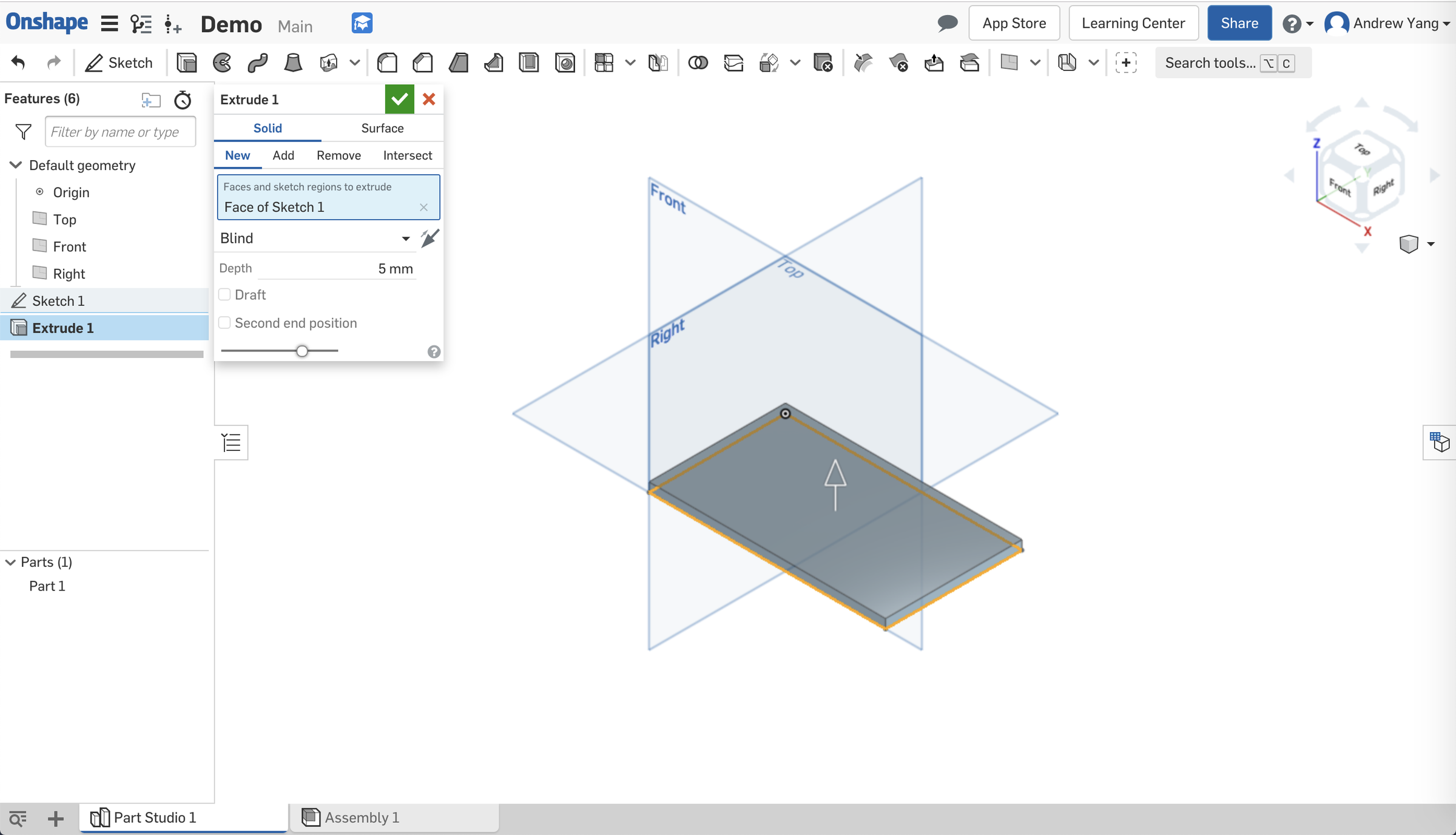 Using Onshape to 3D Print : 7 Steps - Instructables