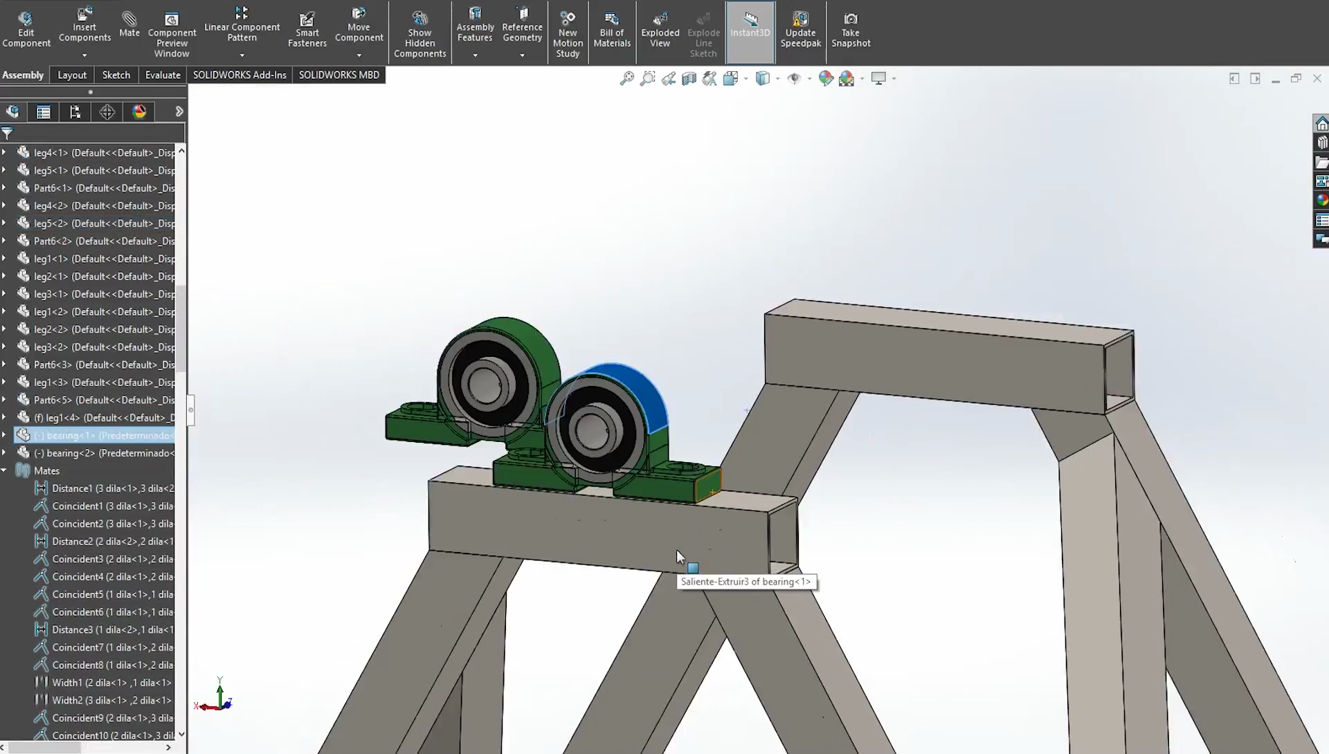 How to Make a Teeterboard | Springboard : 4 Steps (with Pictures ...